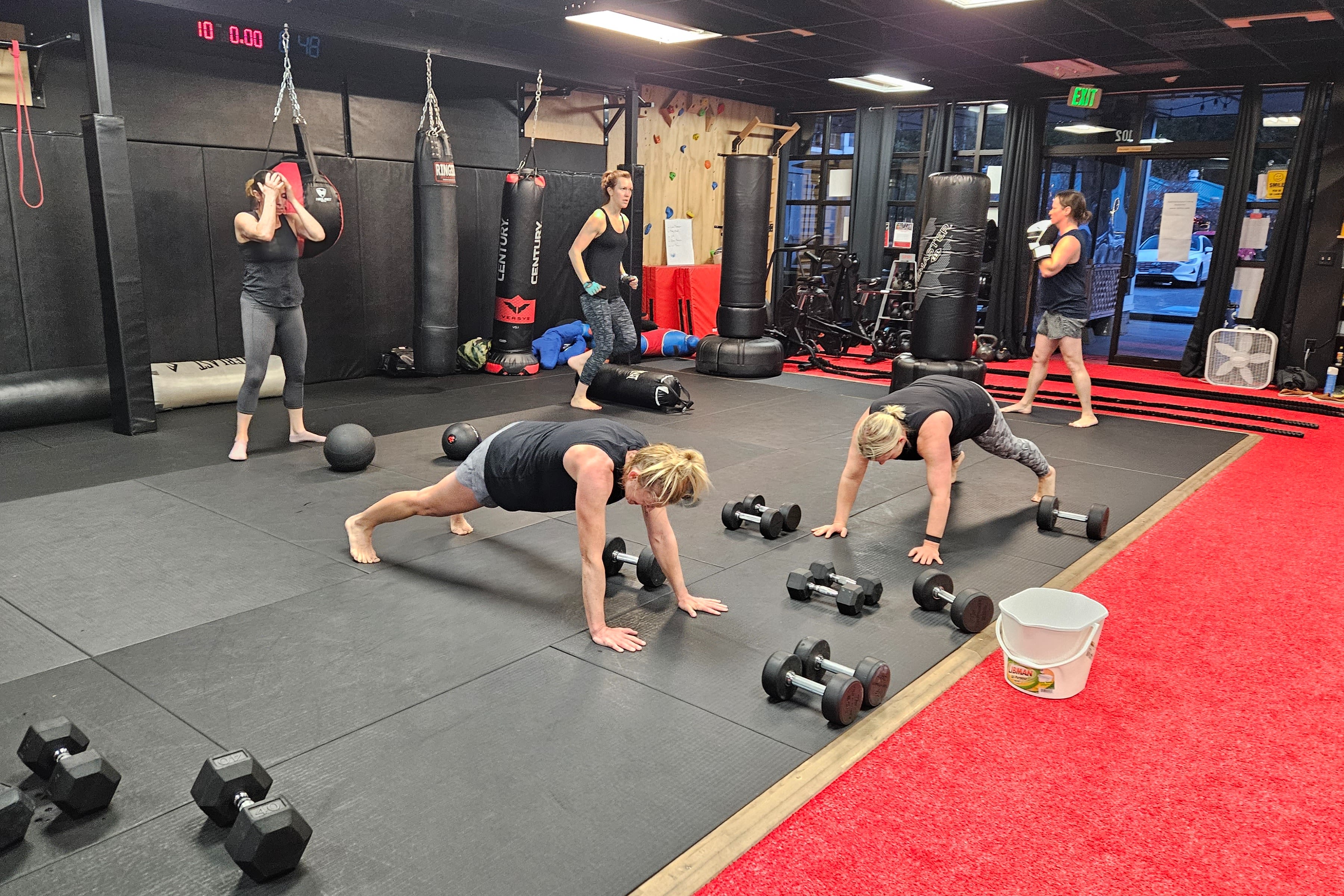 Rapid Performance Training Martial Arts: Read Reviews and Book Classes ...