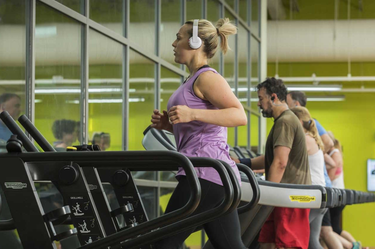 Nuffield Health - Sunbury: Read Reviews and Book Classes on ClassPass