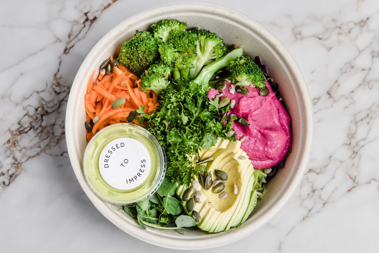 Urban Greens - Canary Wharf: Read Reviews and Book Classes on ClassPass Urban Greens - Canary Wharf: Read Reviews and Book Classes on ClassPass