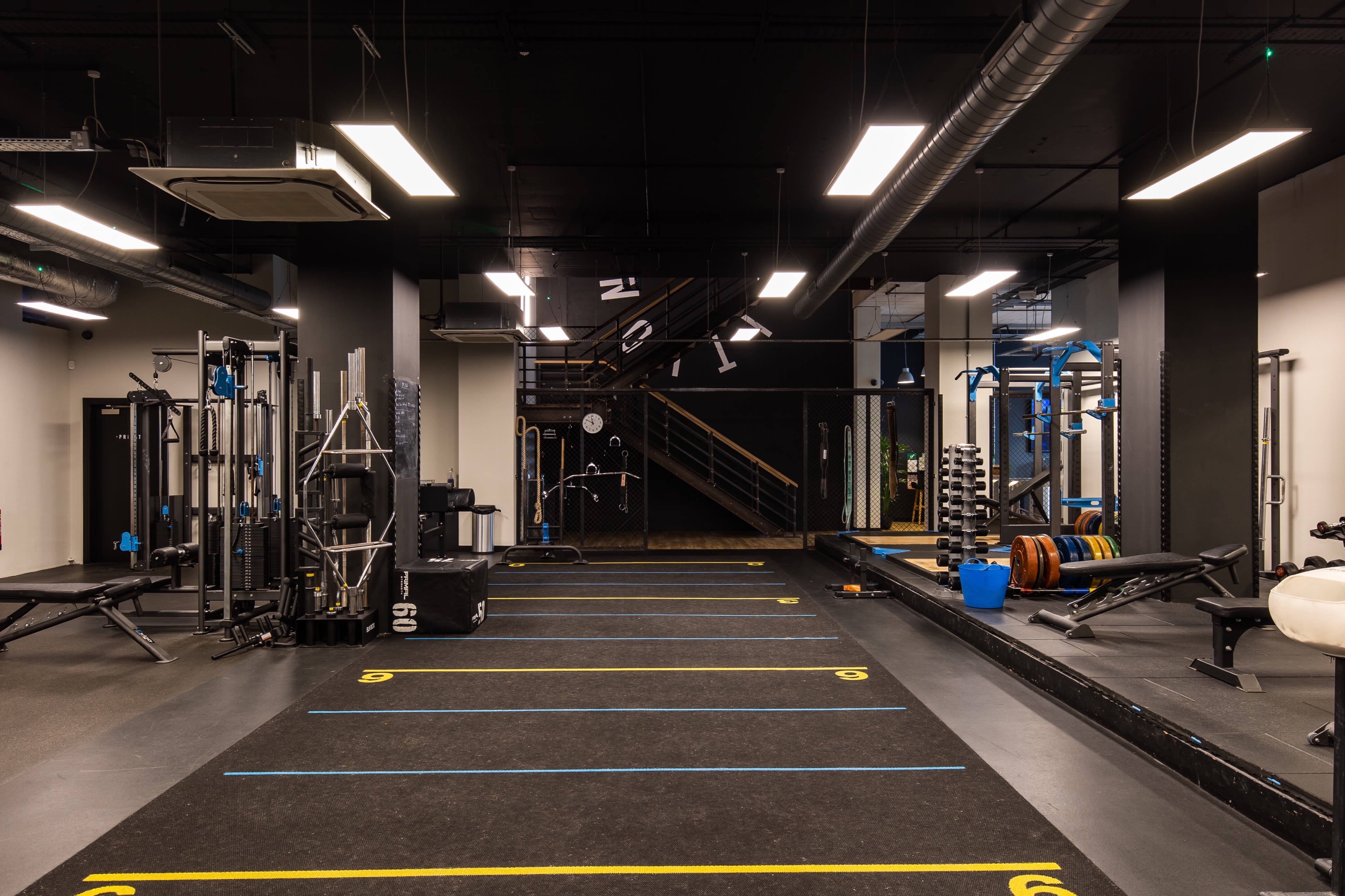 Condition Gym - (Open Gym): Read Reviews and Book Classes on ClassPass