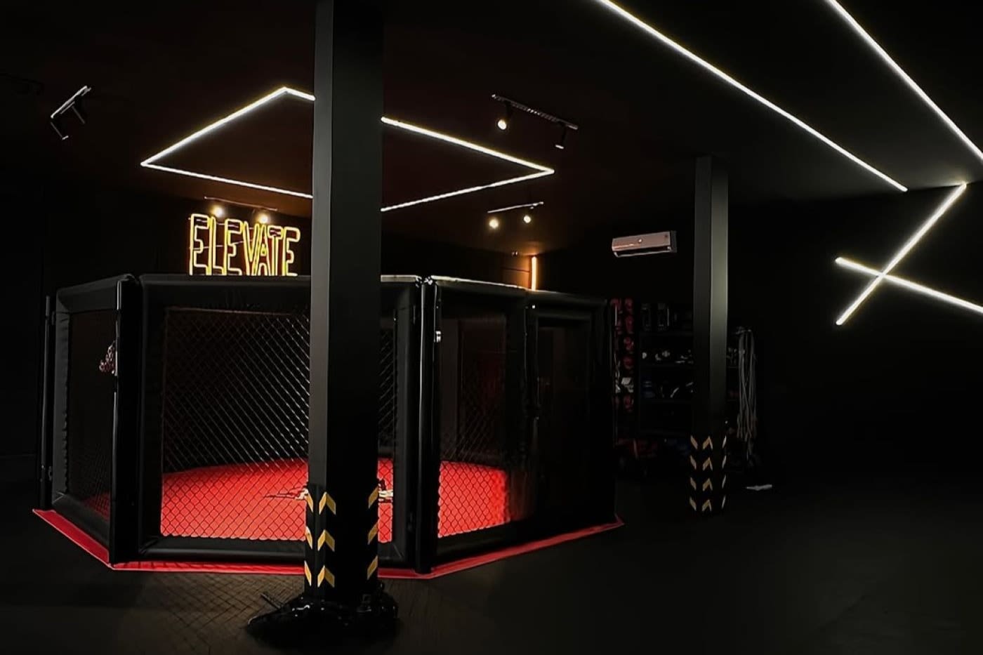 Beat Up Elevate - Personal Training: Read Reviews and Book Classes on ...