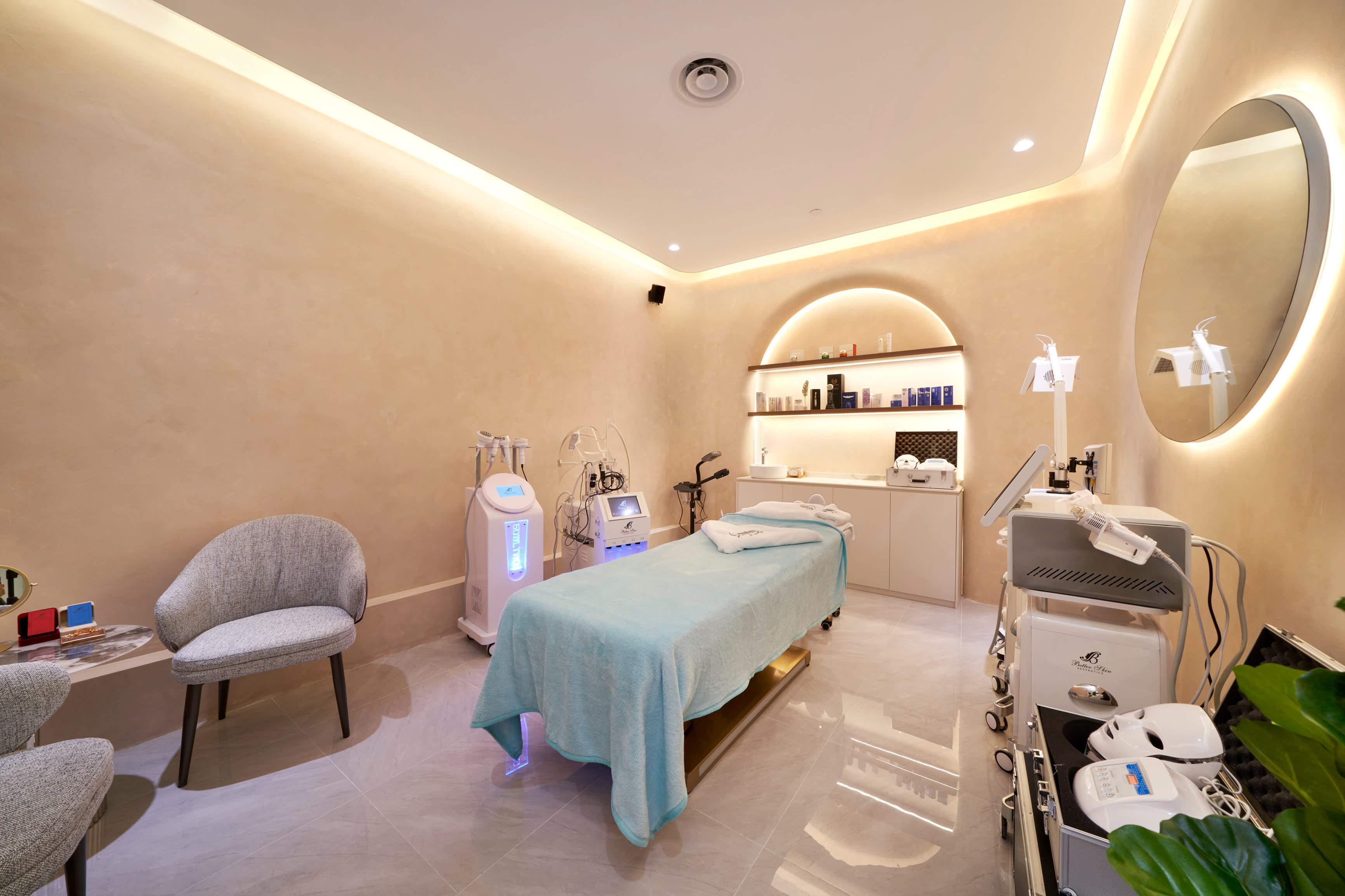 Better Skin Aesthetics: Read Reviews and Book Classes on ClassPass