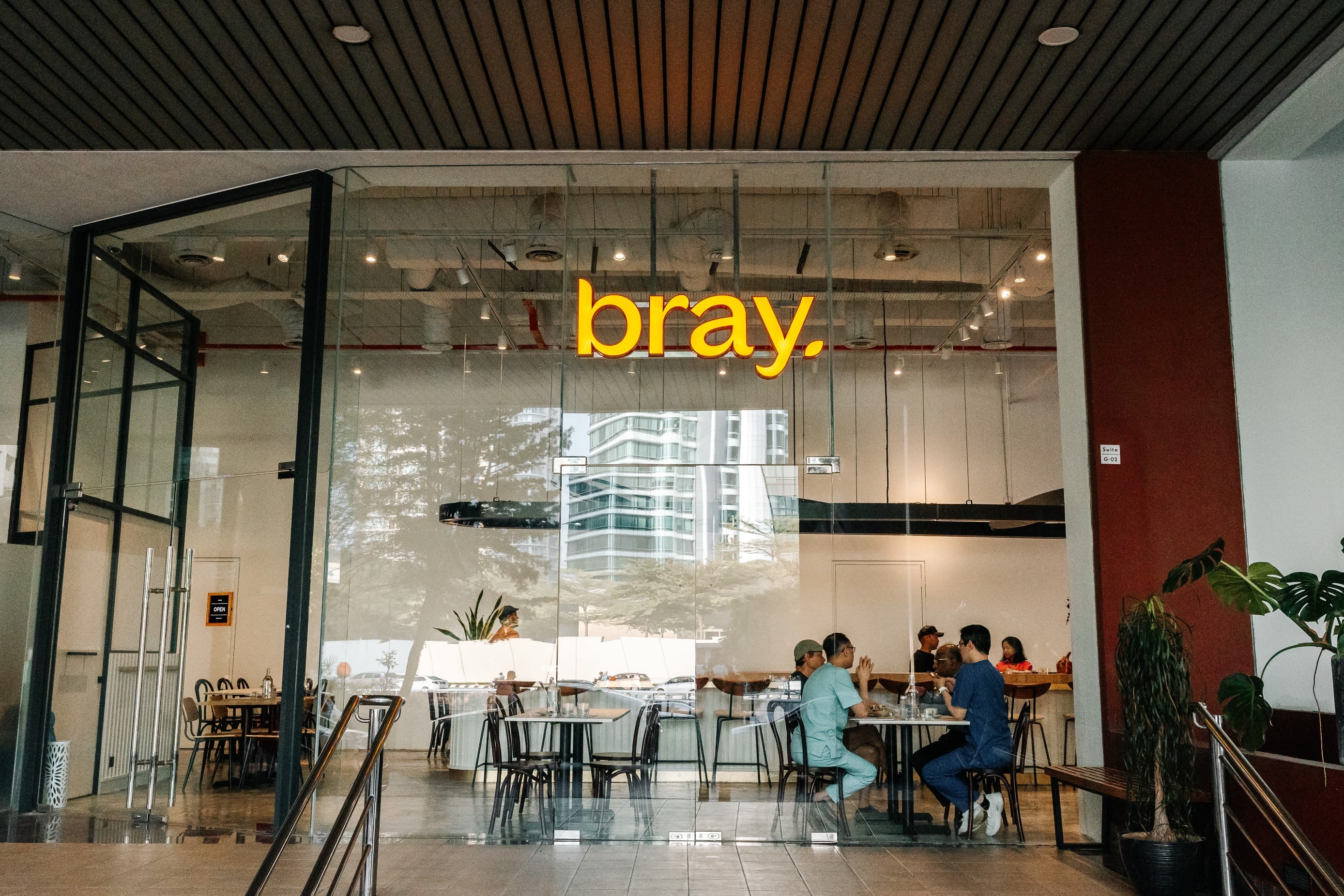 Bray Bakery HQ - Kuala Lumpur: Read Reviews and Book Classes on ClassPass
