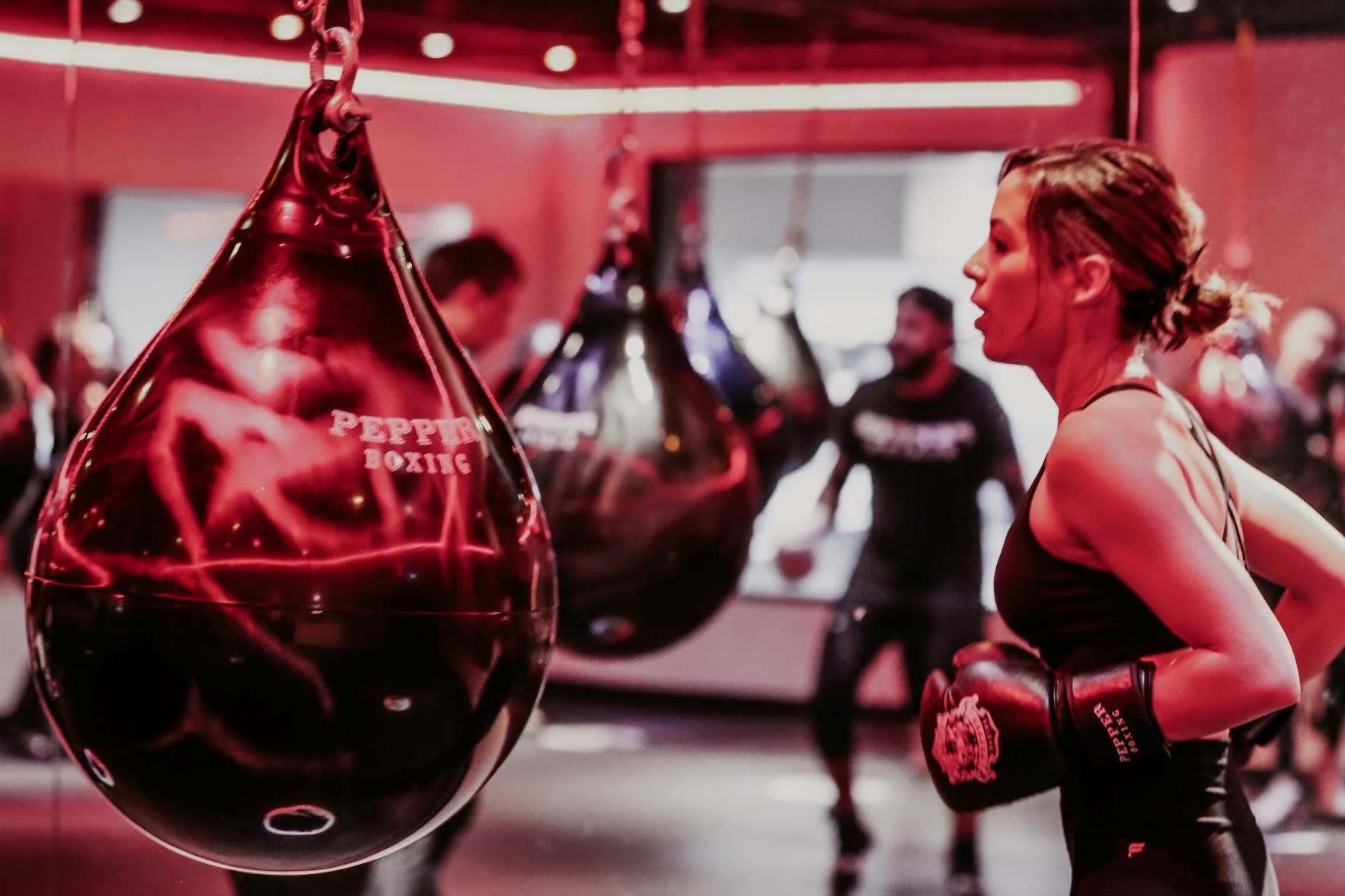 Pepper Boxing - Buckhead: Read Reviews and Book Classes on ClassPass