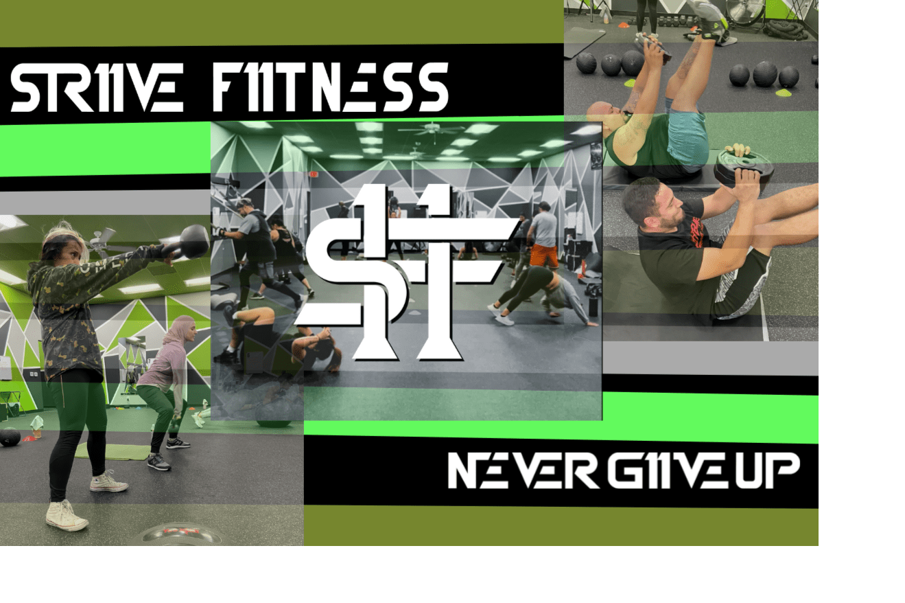 Strive 11 Fitness: Read Reviews and Book Classes on ClassPass