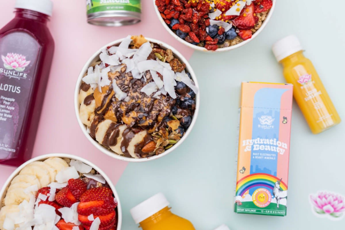 SunLife Organics - West Hollywood: Read Reviews and Book Classes on ...