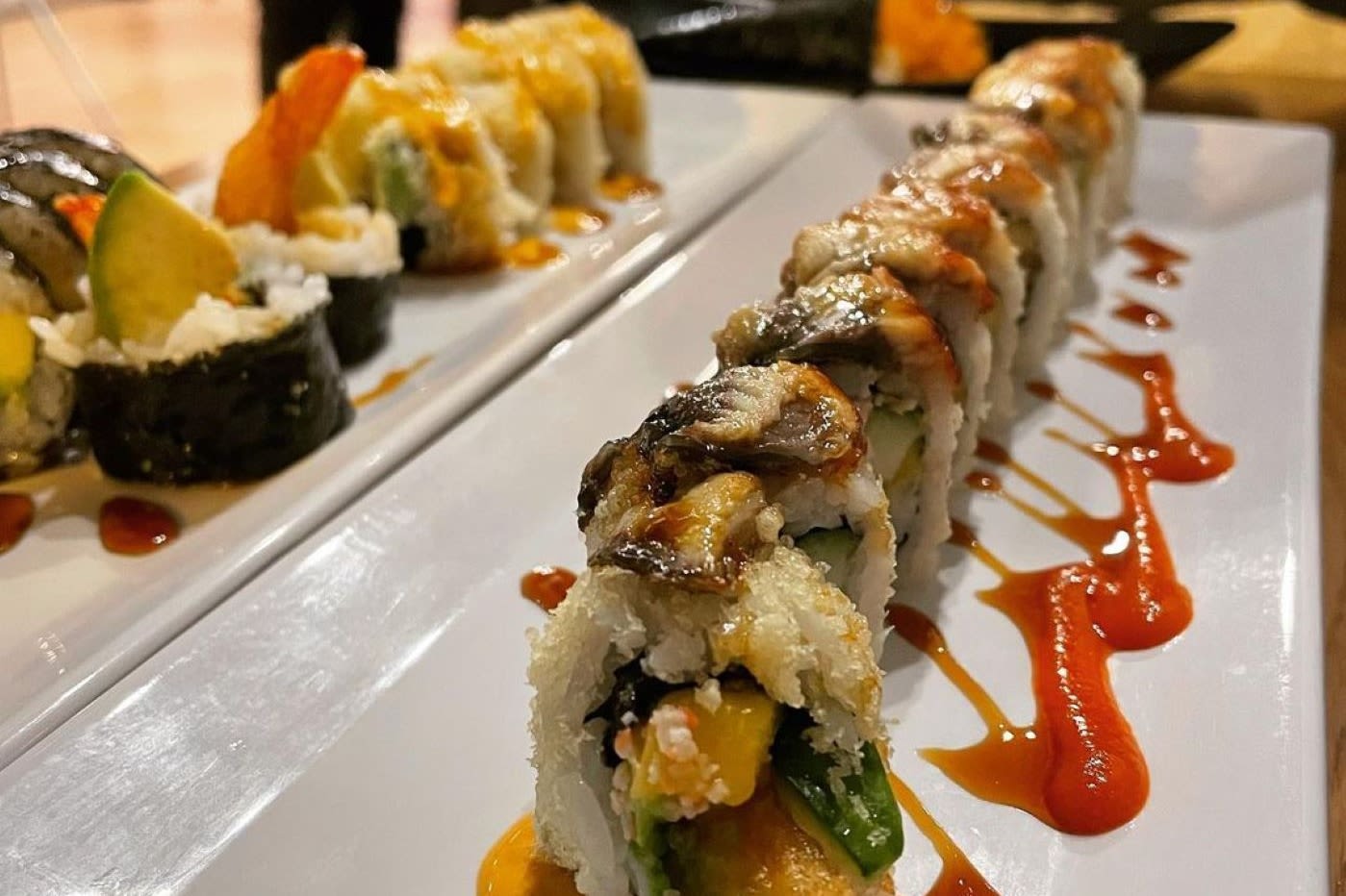 Sushi Hall: Read Reviews and Book Classes on ClassPass