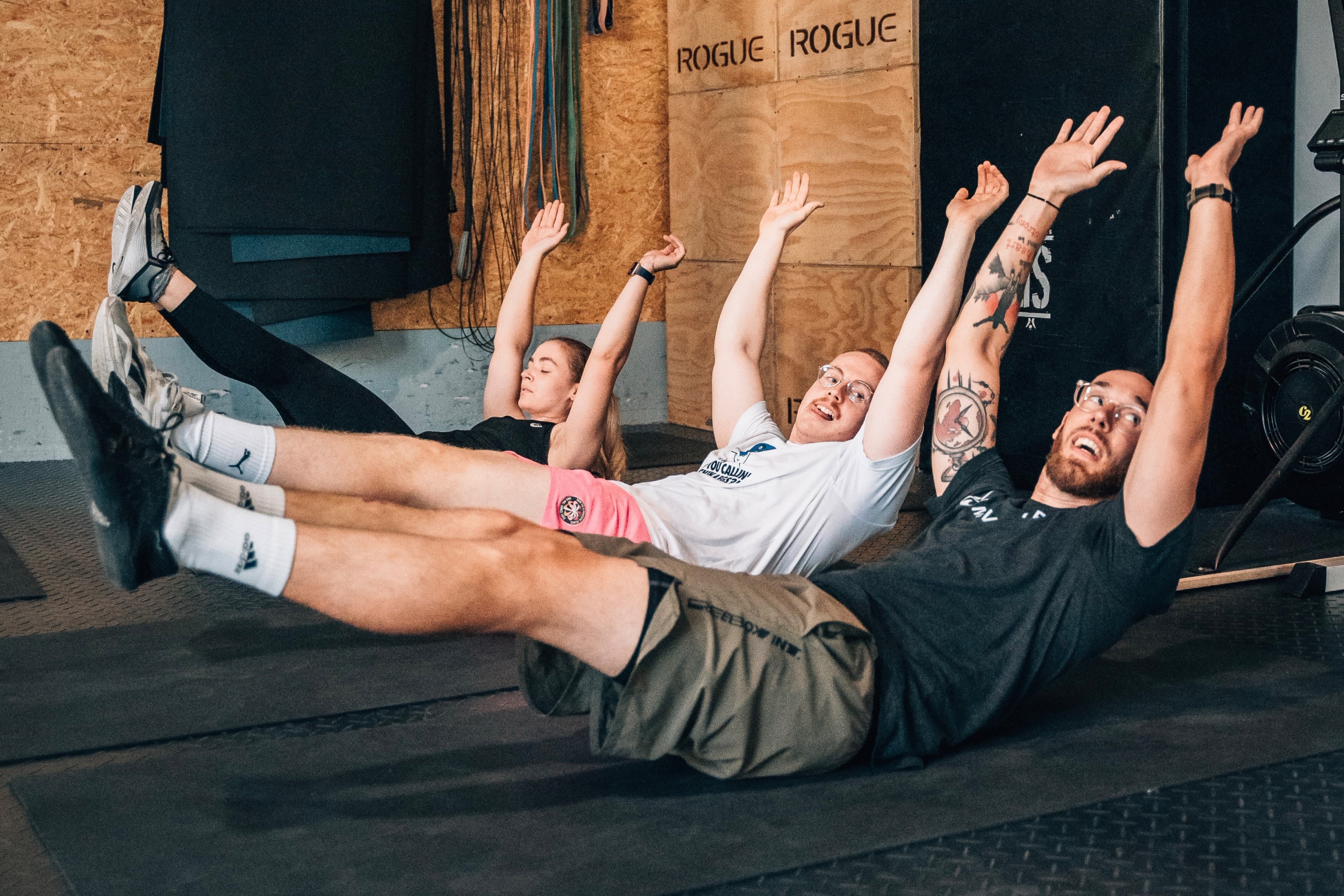 BPM Functional Training Center: Read Reviews and Book Classes on ClassPass