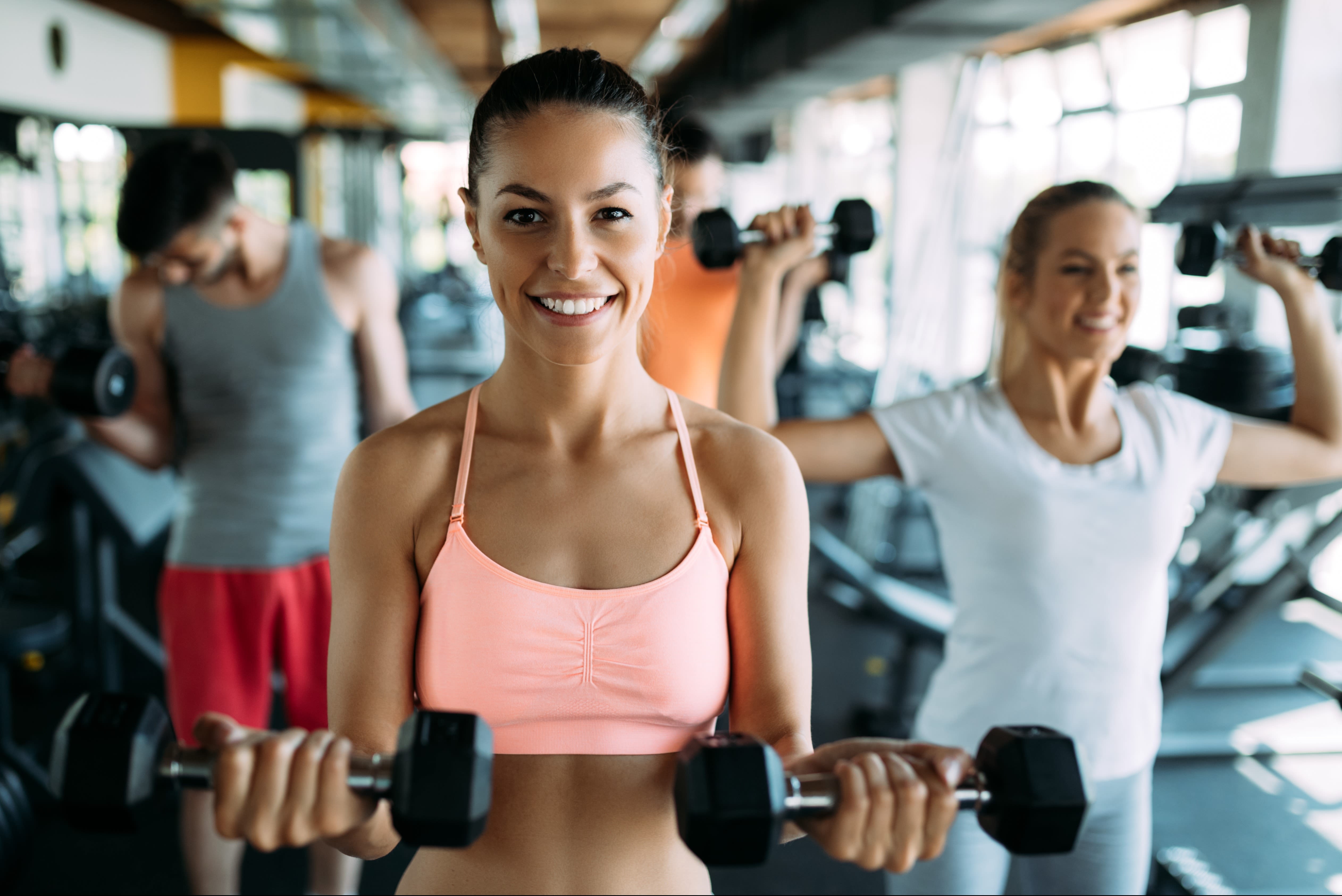 Osbond Gym Corbuzier Series - Gajah Mada Plaza: lê avaliações e reserva ...