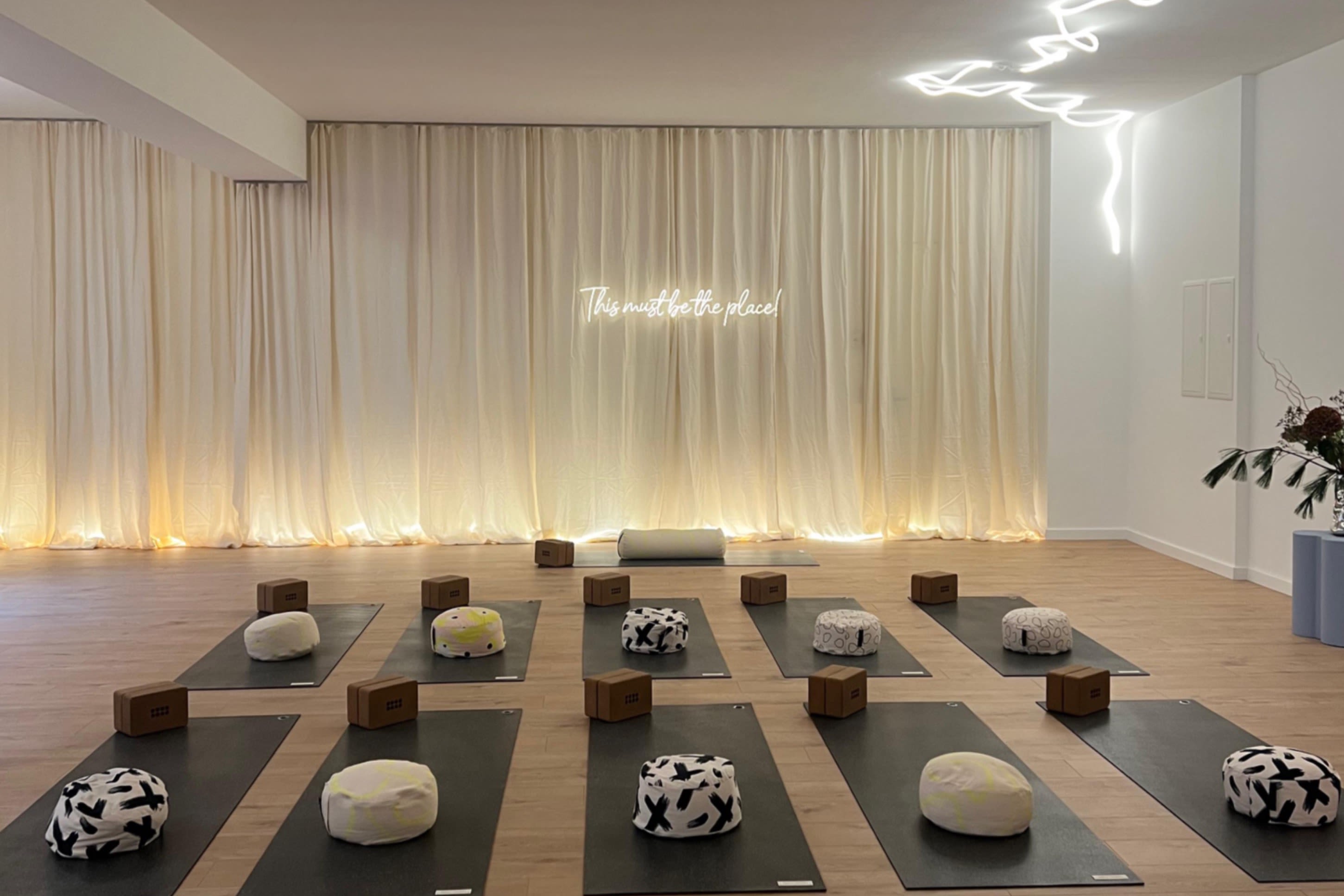 SHA-LA Studios - PBerg: Read Reviews and Book Classes on ClassPass