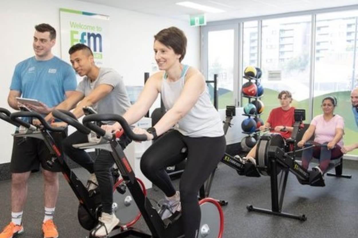 EFM Hawthorn: Read Reviews and Book Classes on ClassPass