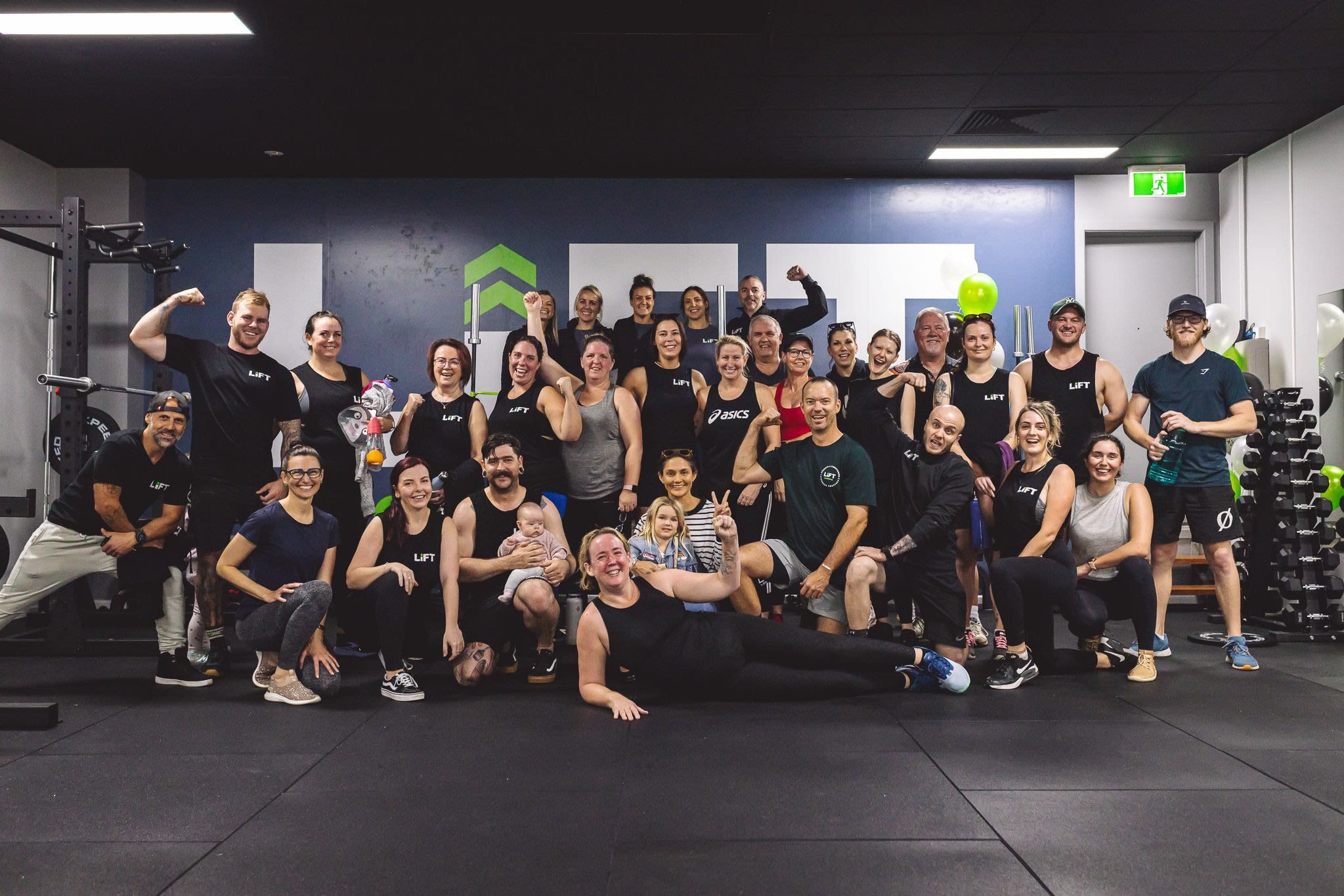 LiFT Strength and Conditioning - Nambour: Read Reviews and Book Classes ...
