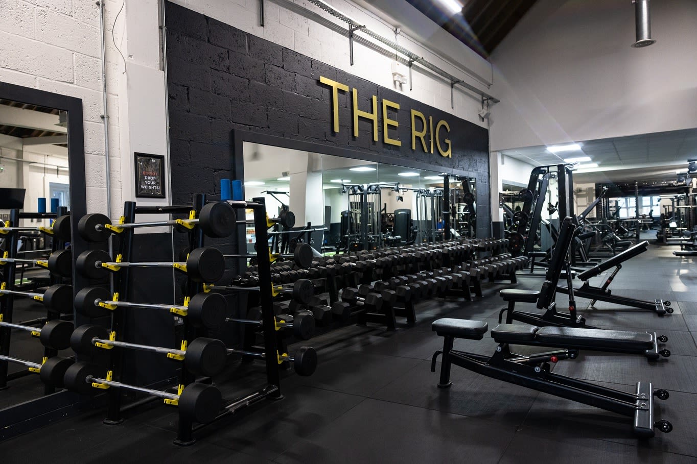 The Rig Gym: Read Reviews and Book Classes on ClassPass