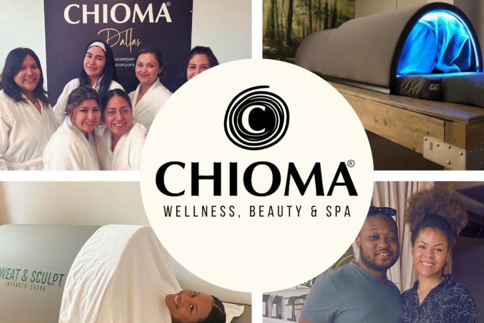 CHIOMA - Wellness, Beauty & Spaのレビューを読み、ClassPassでクラスを予約する