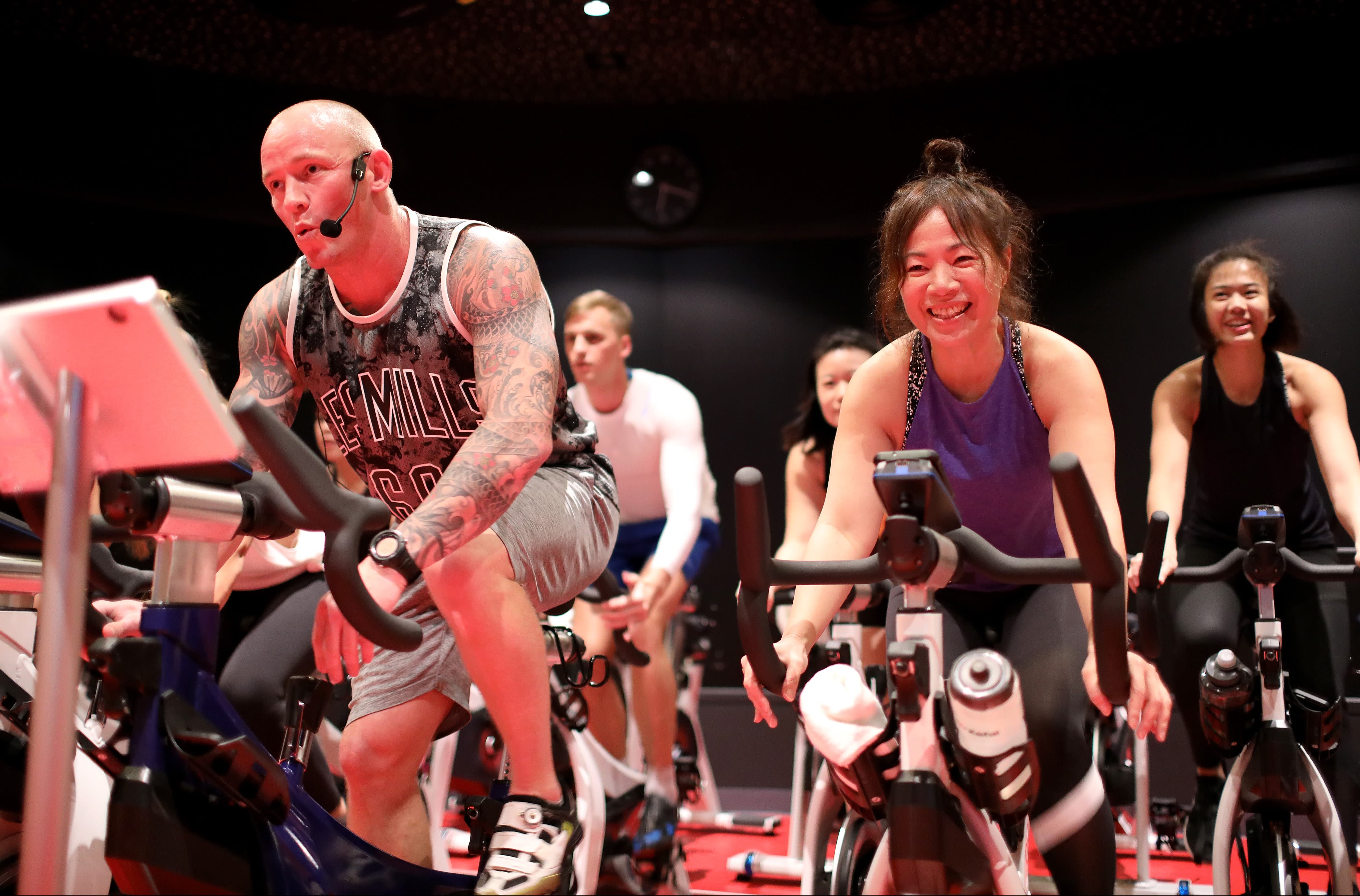 Virgin Active - Raffles Place: Read Reviews and Book Classes on ClassPass