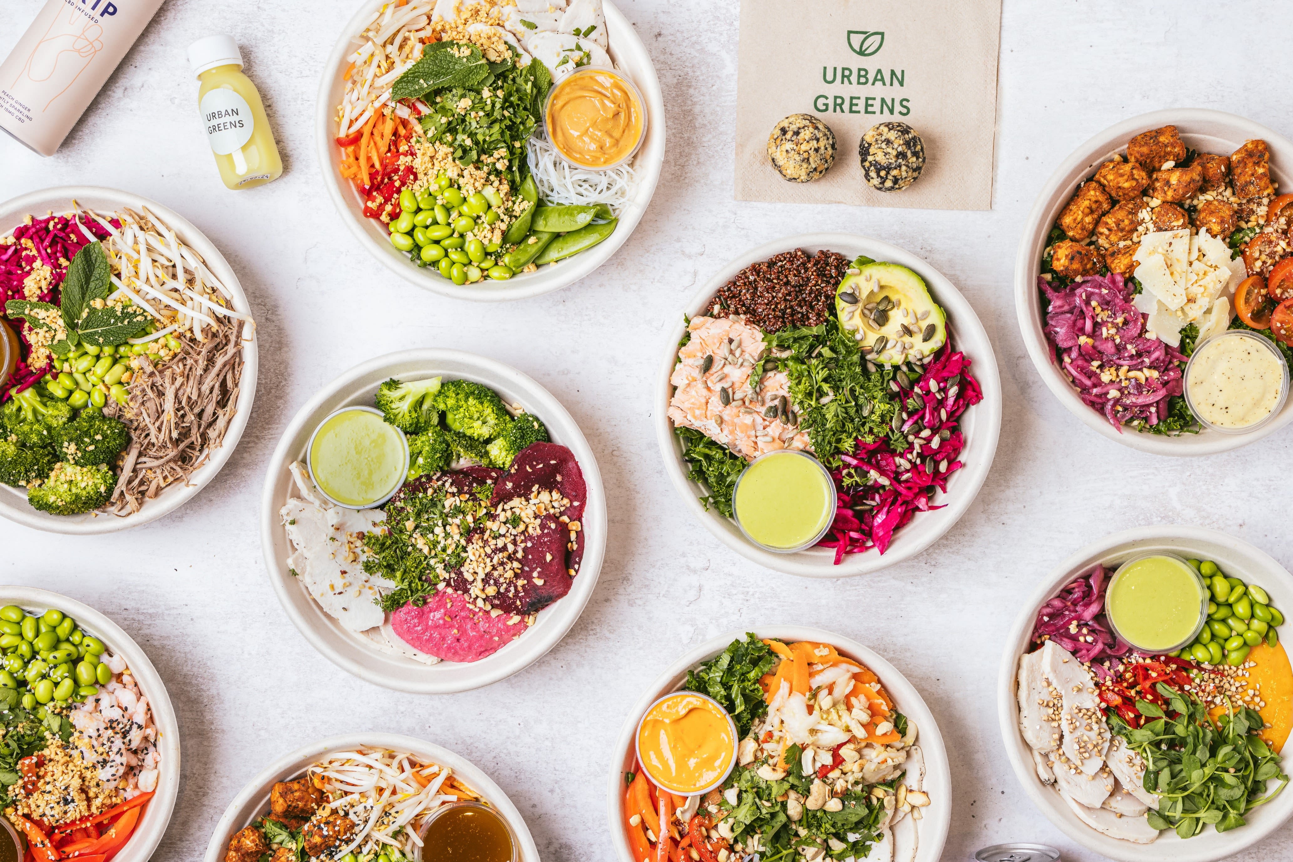 Urban Greens - Canary Wharf: Read Reviews and Book Classes on ClassPass Urban Greens - Canary Wharf: Read Reviews and Book Classes on ClassPass