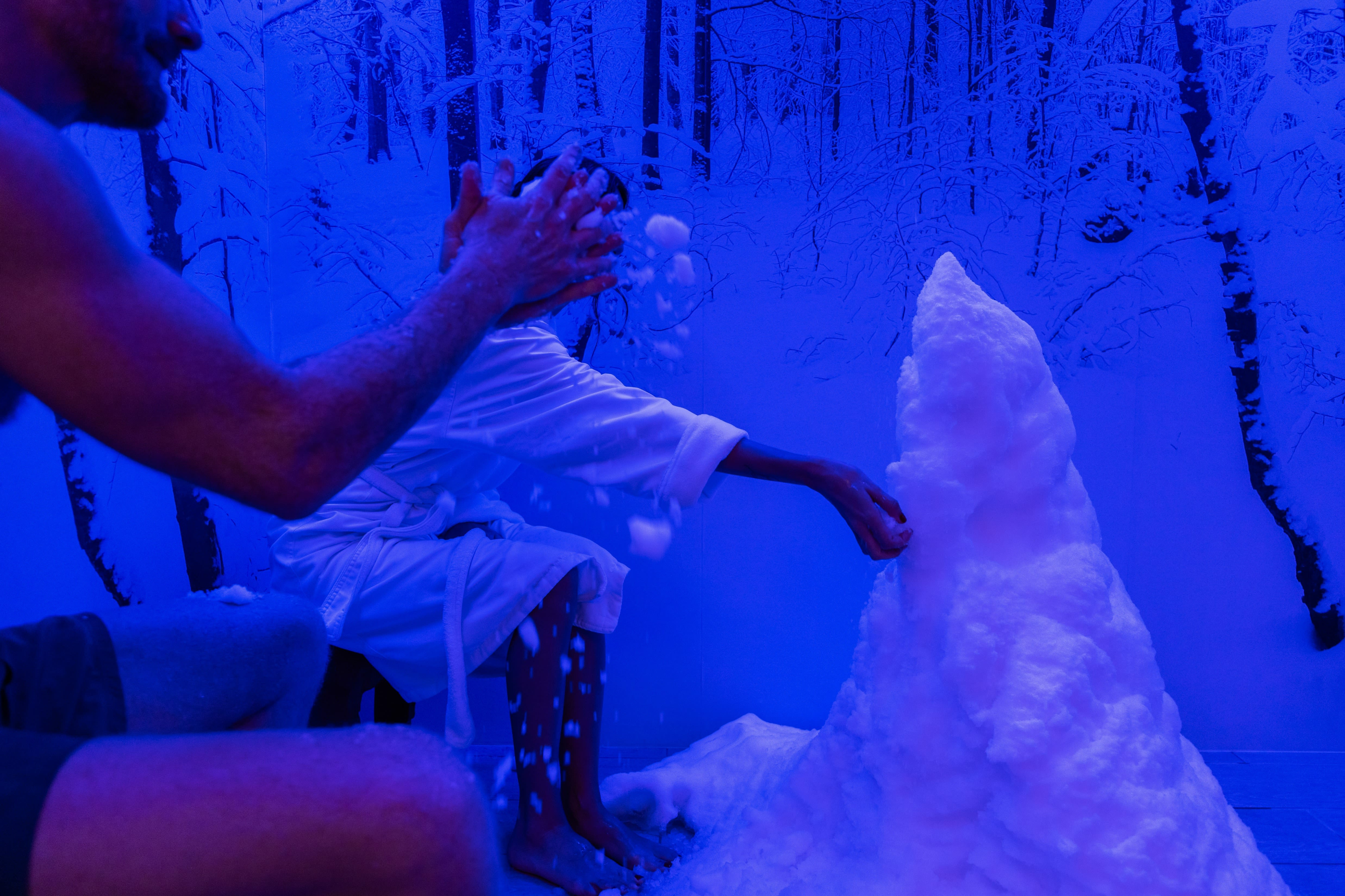 exhale spa - Virgin Hotel NYC: lê avaliações e reserva aulas na ClassPass