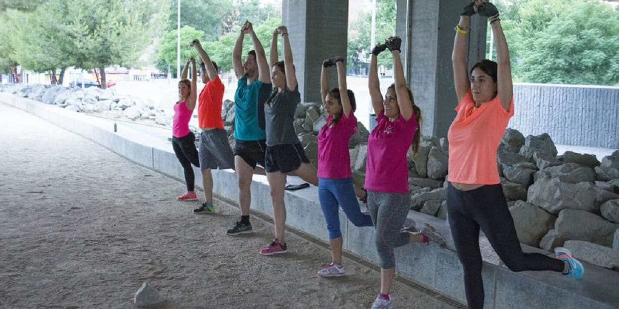 Madrid Rio Fit: lê avaliações e reserva aulas na ClassPass