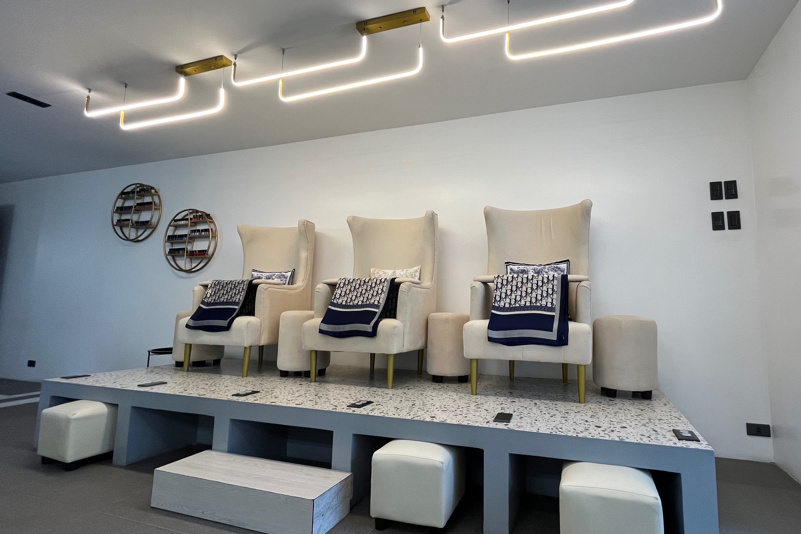 D’ore Nails and Wellness: lê avaliações e reserva aulas na ClassPass