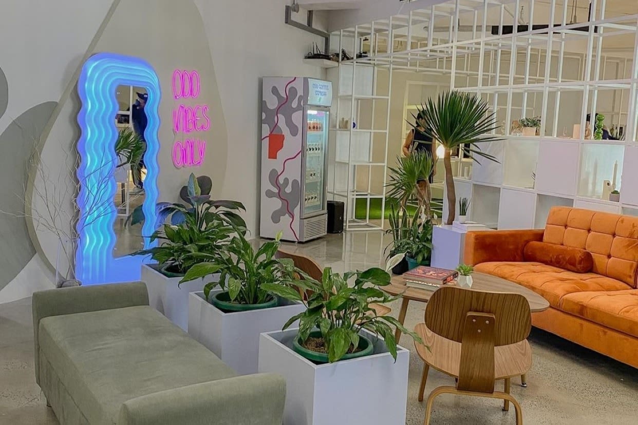 Odd Cafe - Makati: Read Reviews and Book Classes on ClassPass