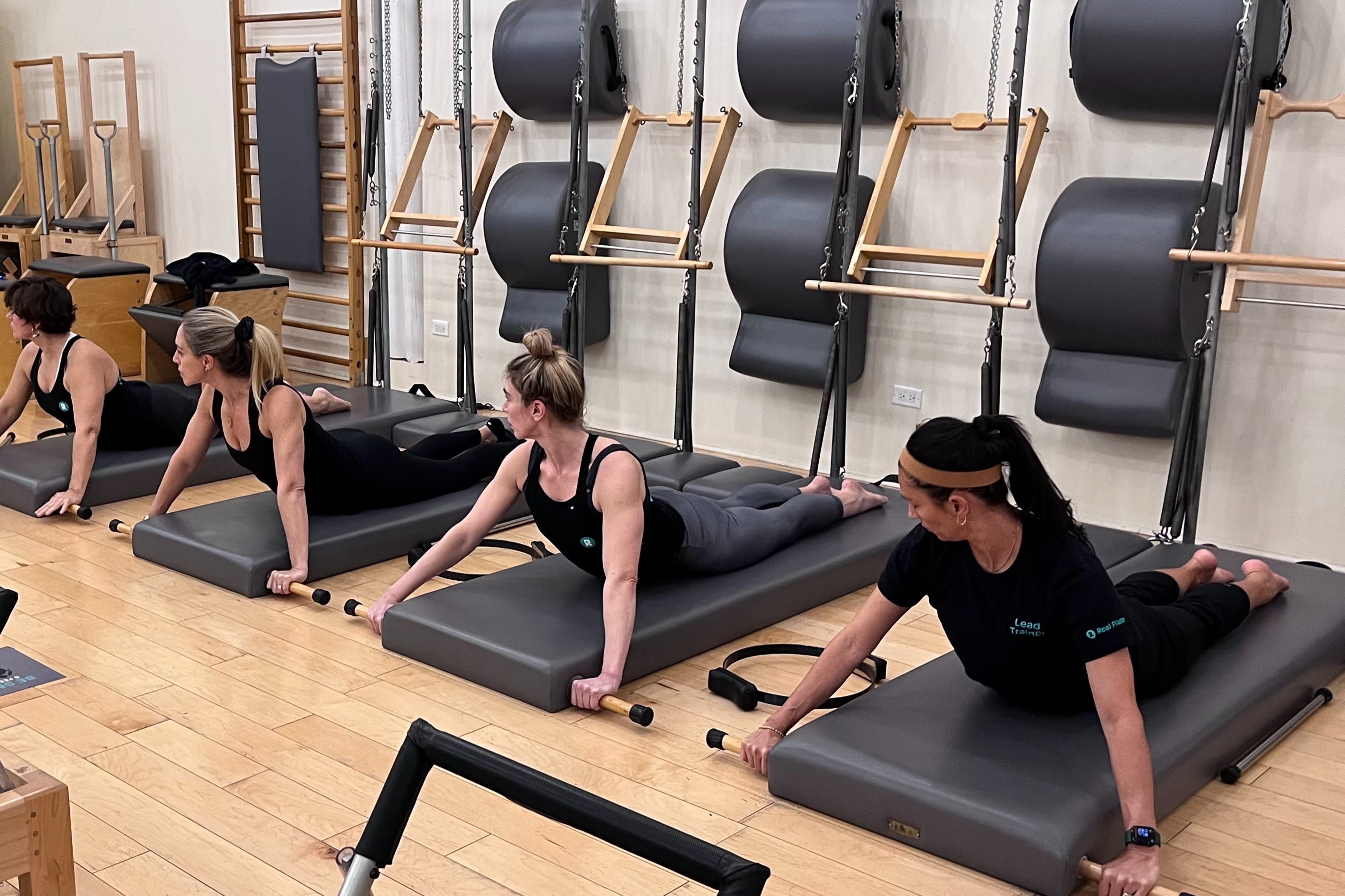 Real Pilates - Tribeca : Read Reviews and Book Classes on ClassPass