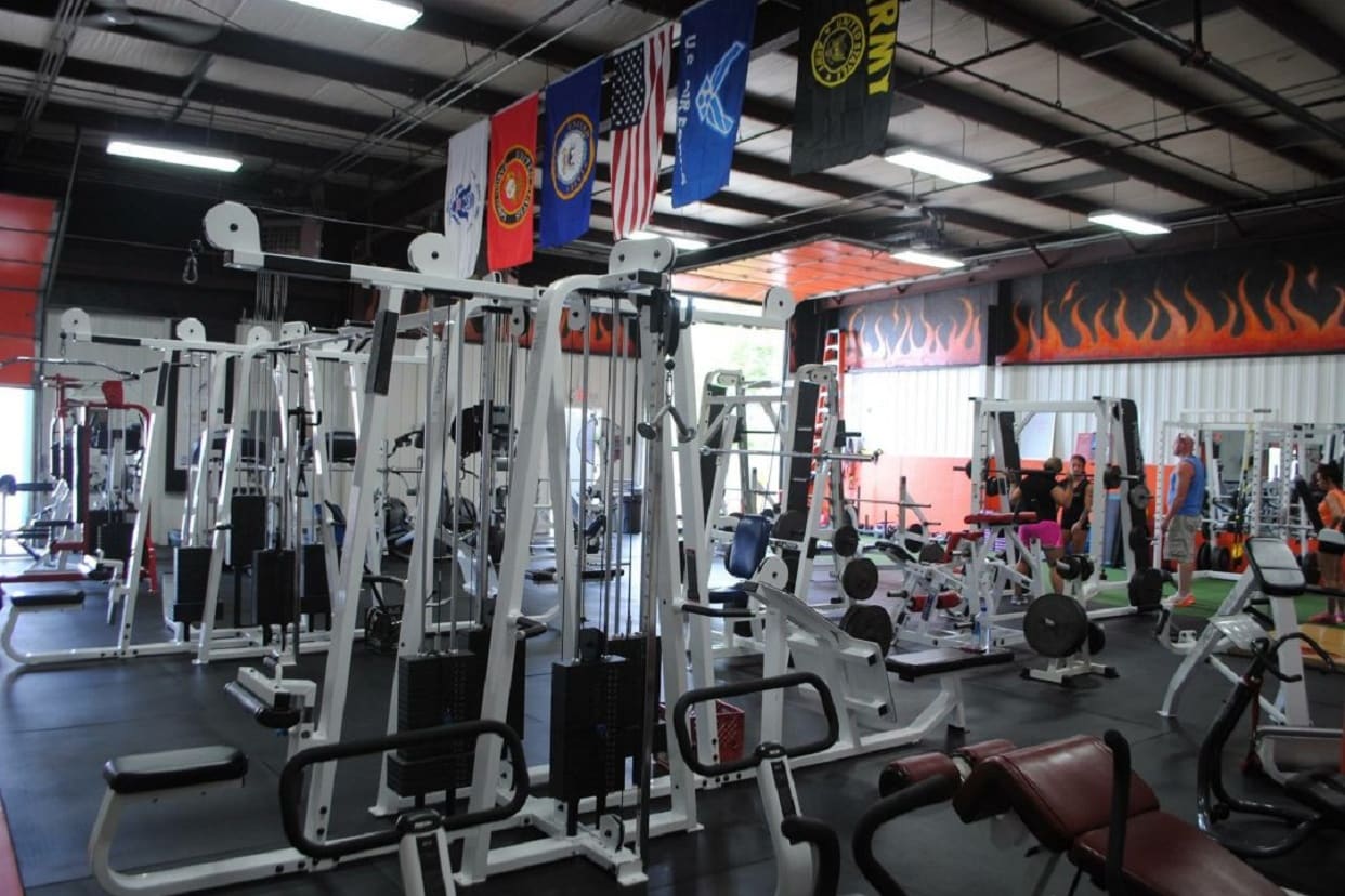 The TFIT Gym: Read Reviews and Book Classes on ClassPass