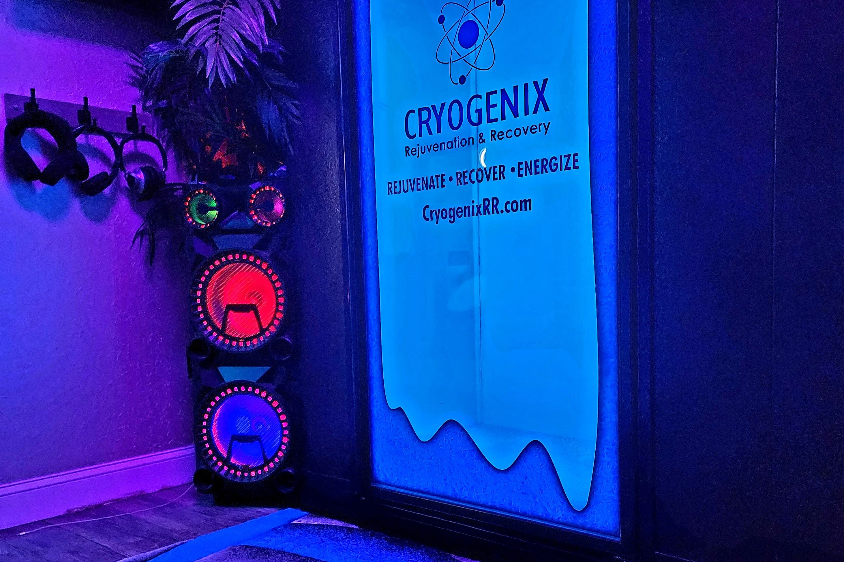 Cryogenix Rejuvenation and Recovery : Lire les avis et réserver des ...