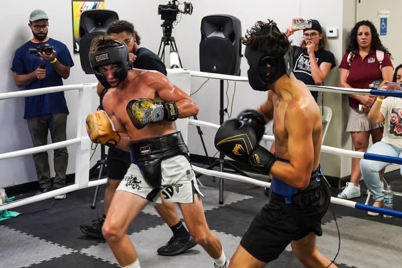 MCKO BOXING: Read Reviews and Book Classes on ClassPass