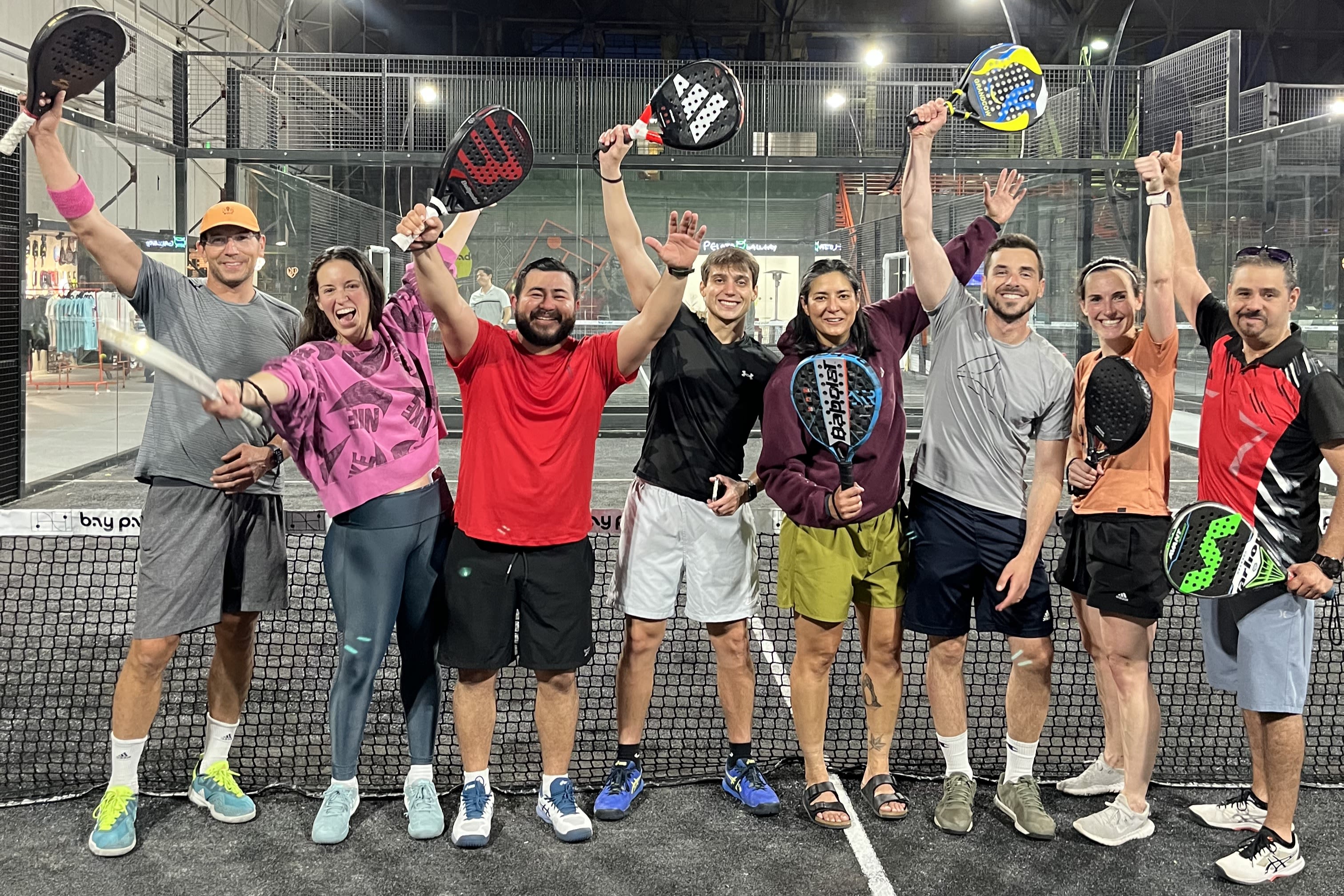 Bay Padel: Read Reviews and Book Classes on ClassPass
