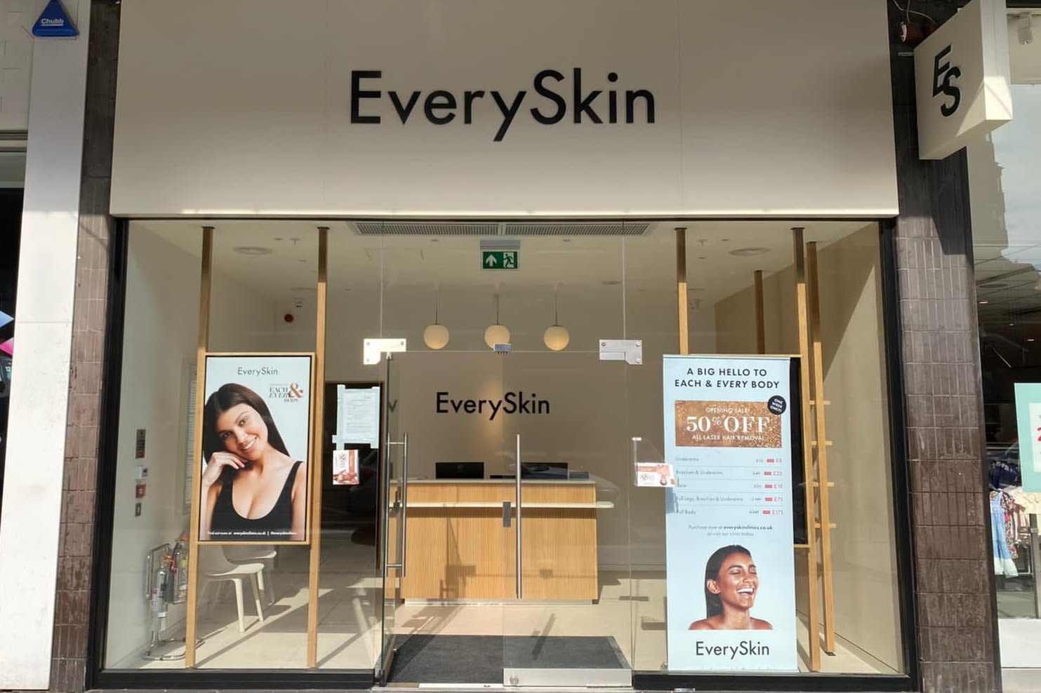 EverySkin - Wood Green: Read Reviews and Book Classes on ClassPass