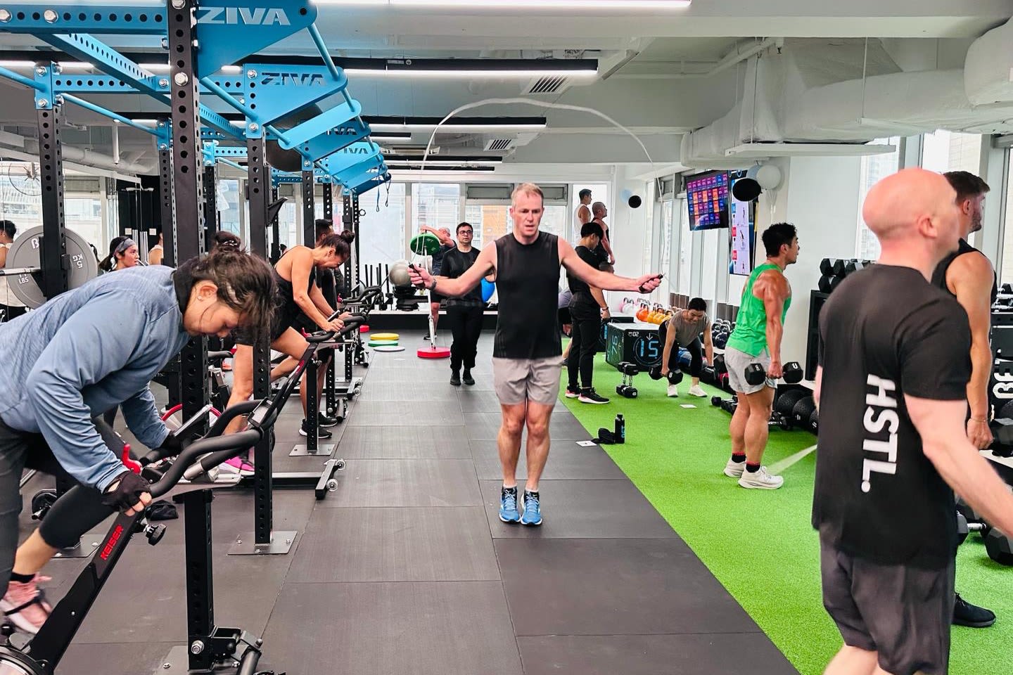 BFT - Central: Read Reviews and Book Classes on ClassPass