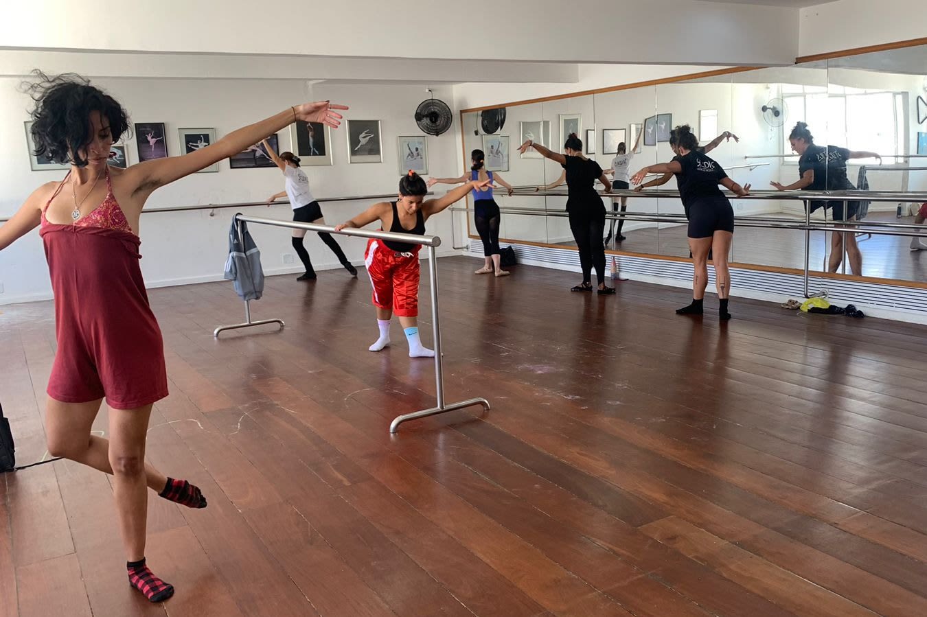 Studius Centro de Danças e Teatro - Copacabana: Read Reviews and Book ...