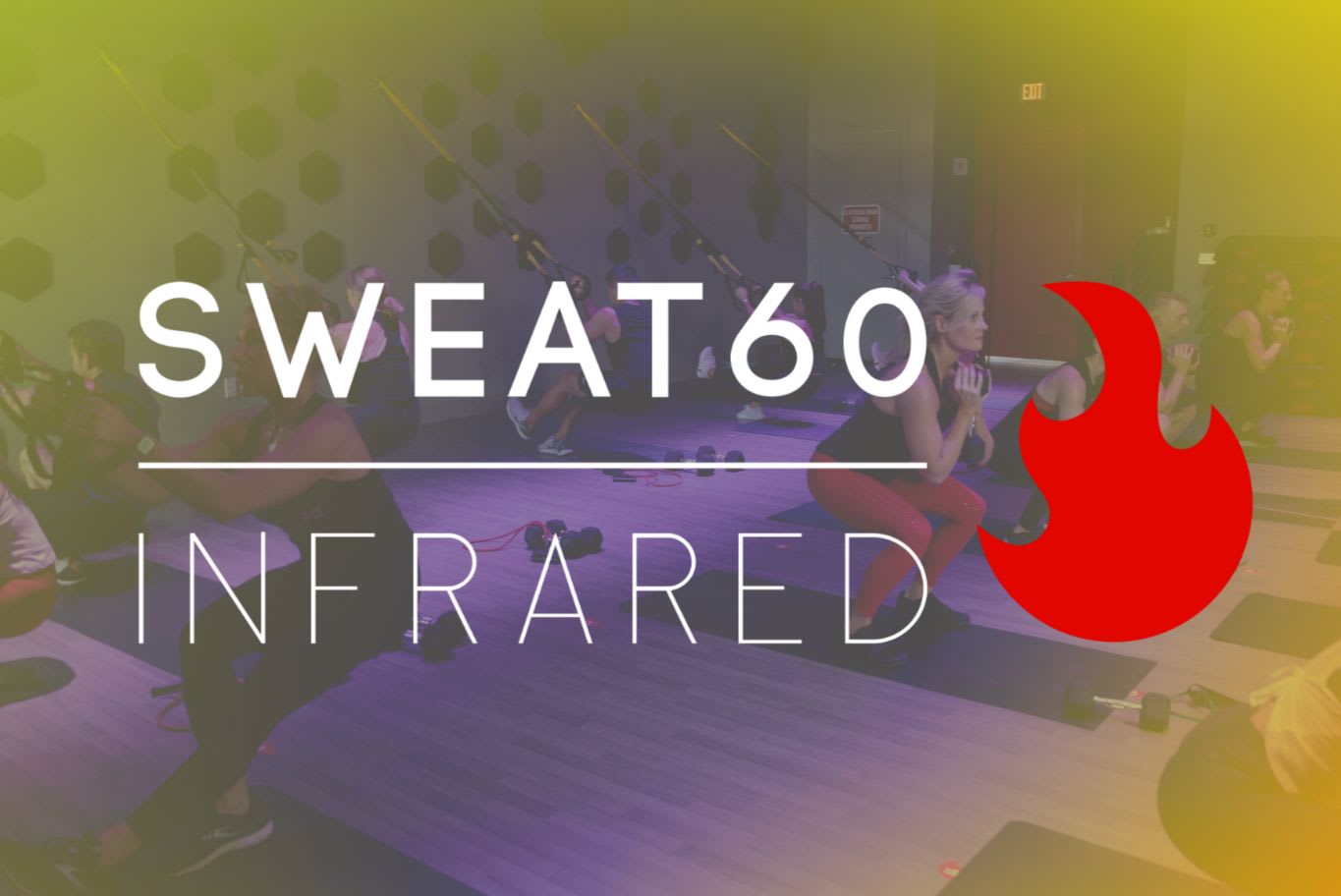 Sweat60 Infrared: Read Reviews and Book Classes on ClassPass