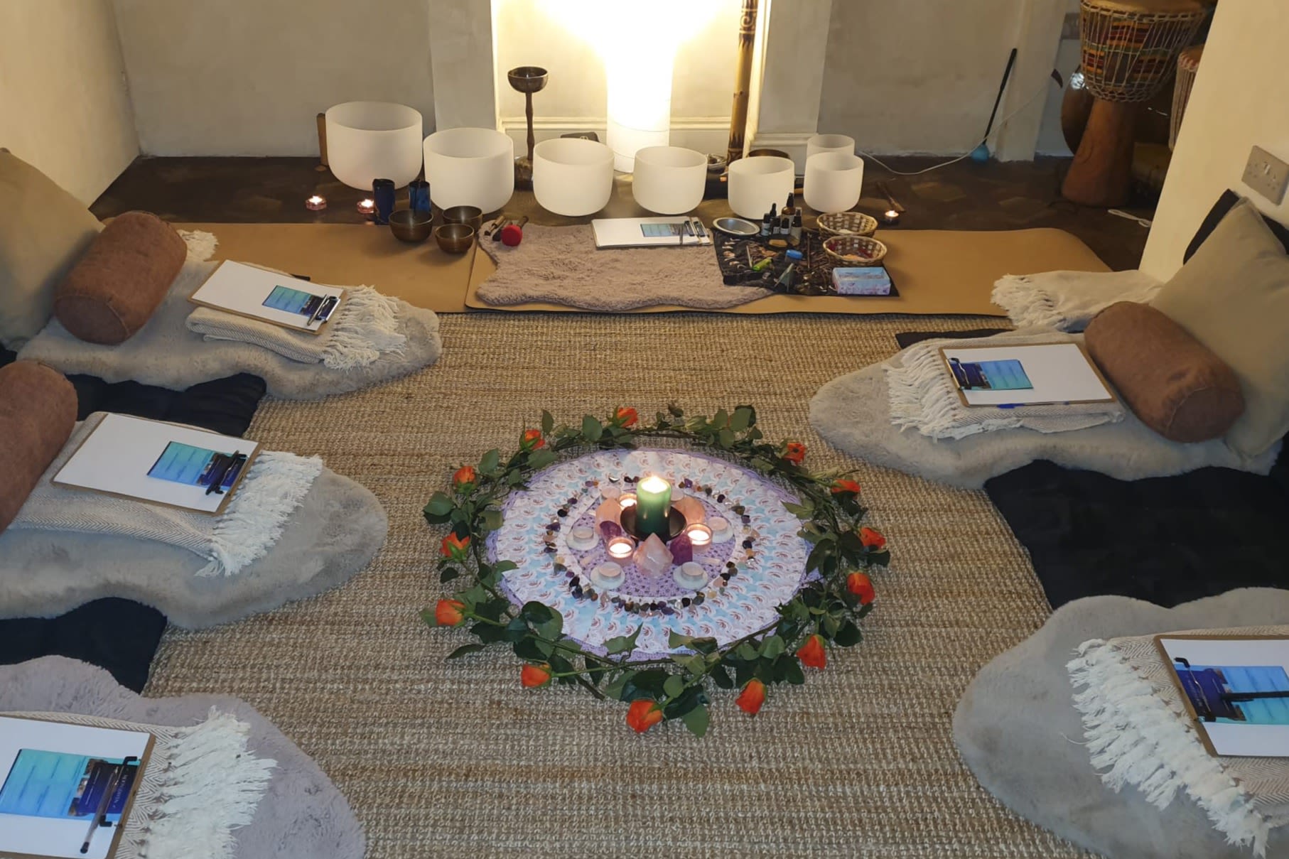 Moon Haven - Hammersmith: Read Reviews and Book Classes on ClassPass