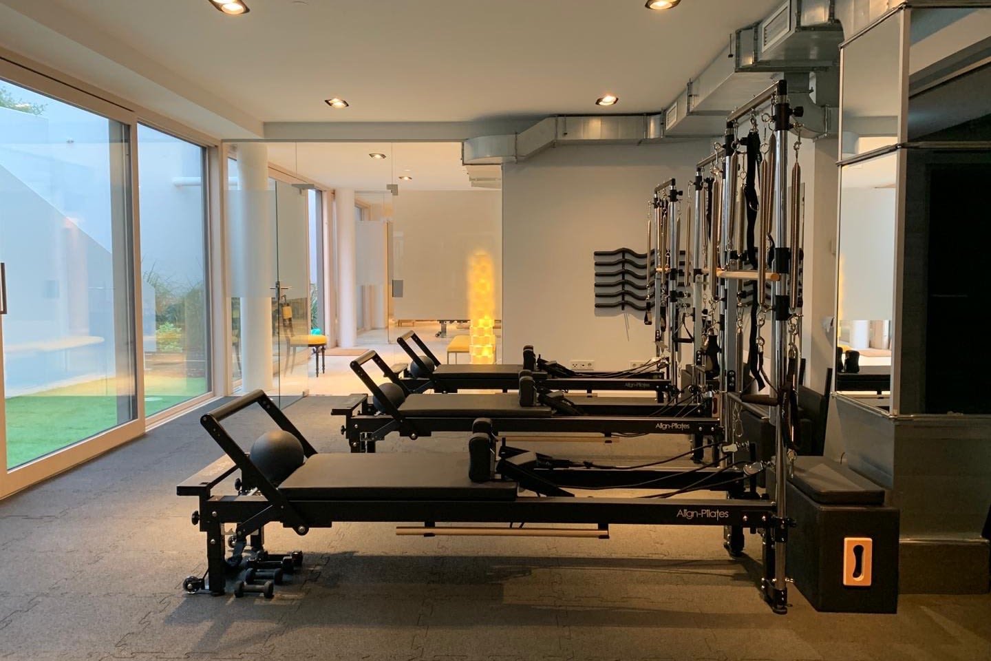 Beyond Pilates - The Pilates Club: Read Reviews and Book Classes on ...