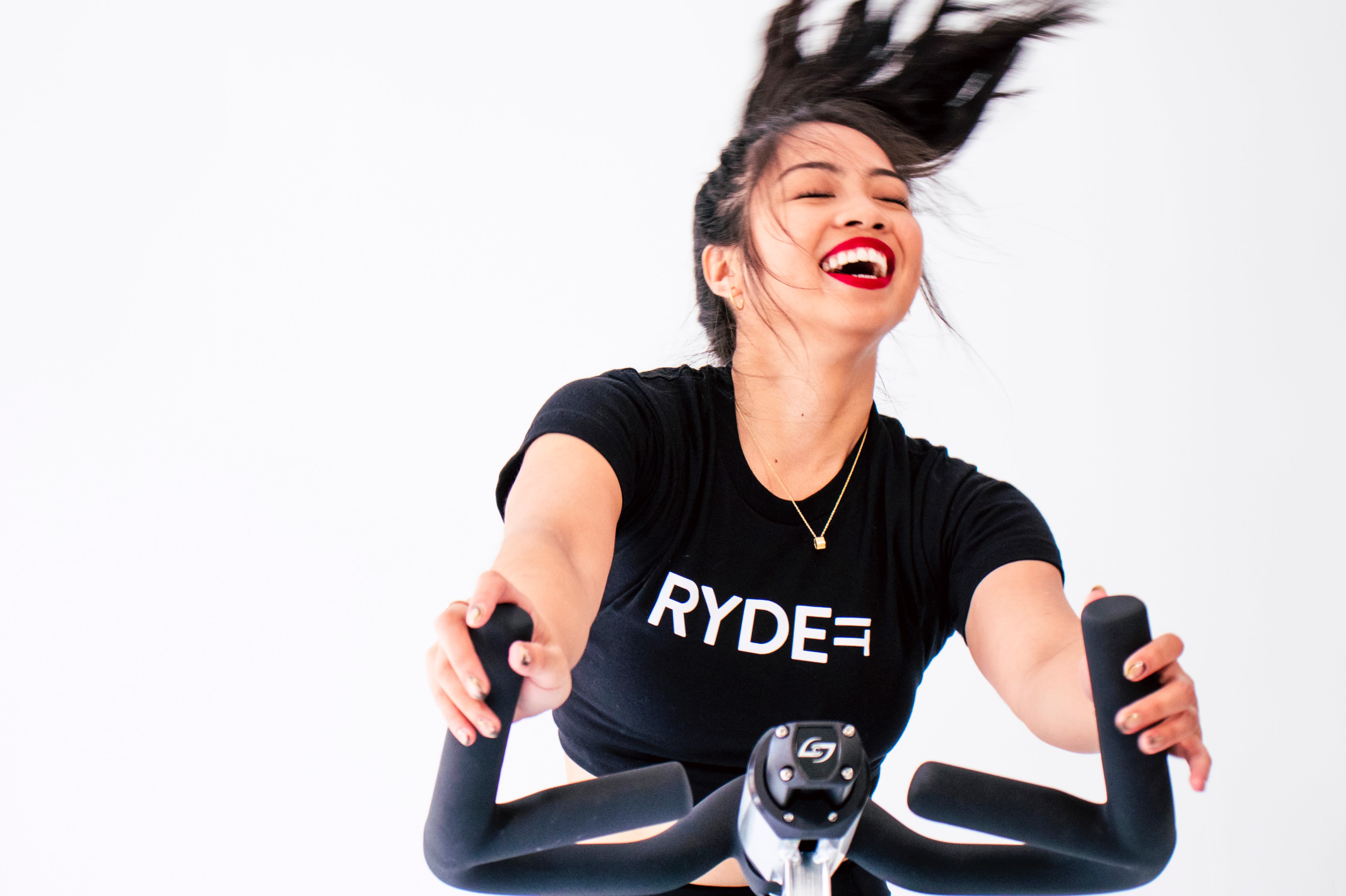 RYDE it: Read Reviews and Book Classes on ClassPass