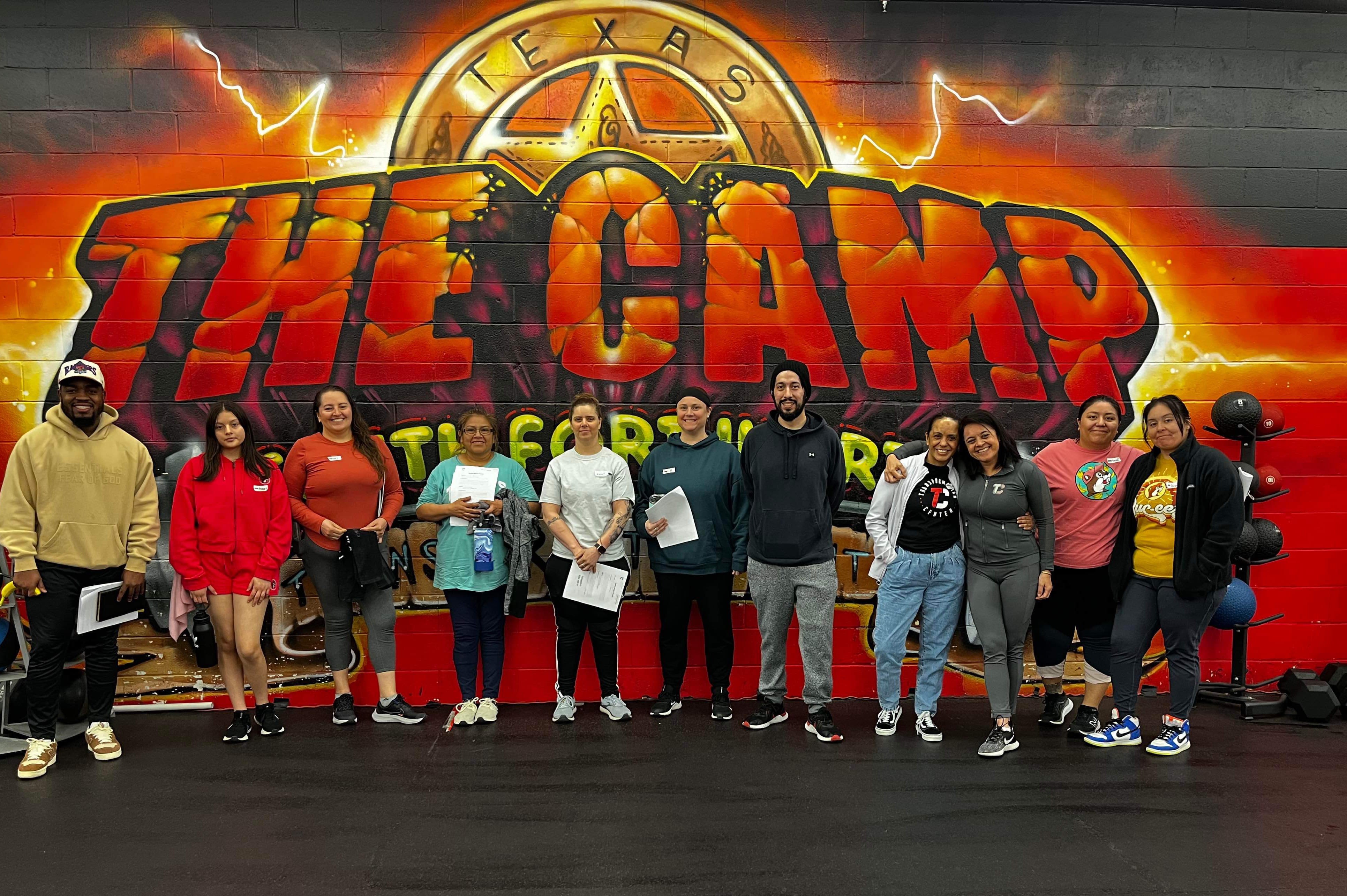 The Camp Transformation Center - South Fort Worth: Read Reviews and ...