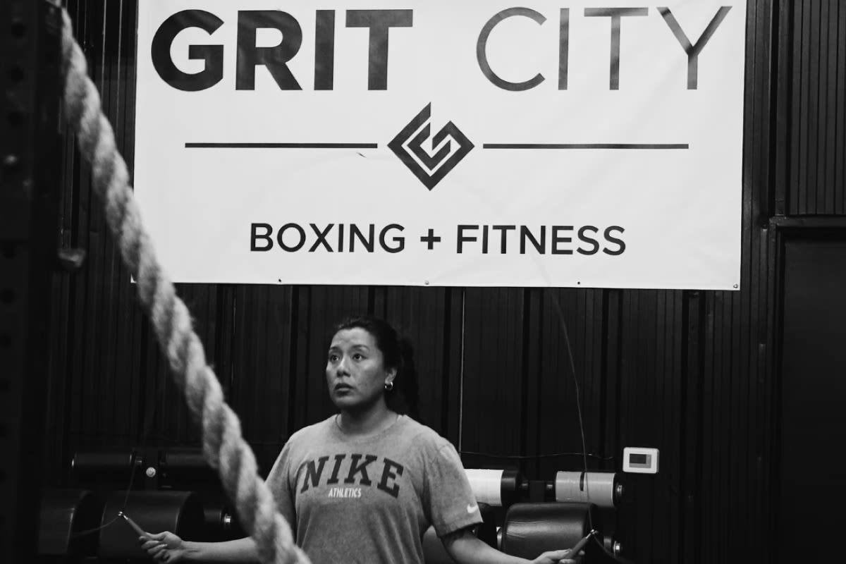 Grit City Boxing + Fitness: Read Reviews and Book Classes on ClassPass
