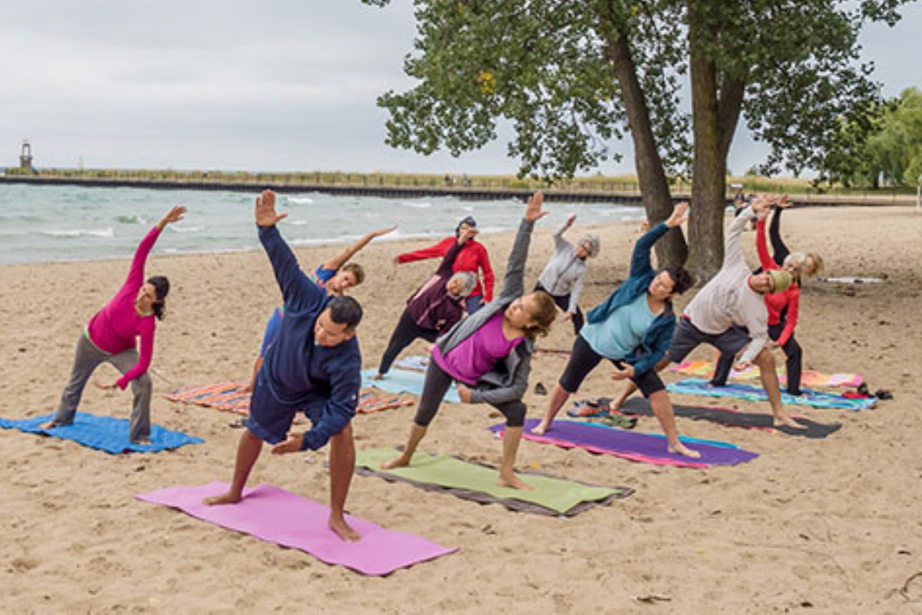 Phoenix Yoga Project - Morse Beach Green space: Read Reviews and Book ...