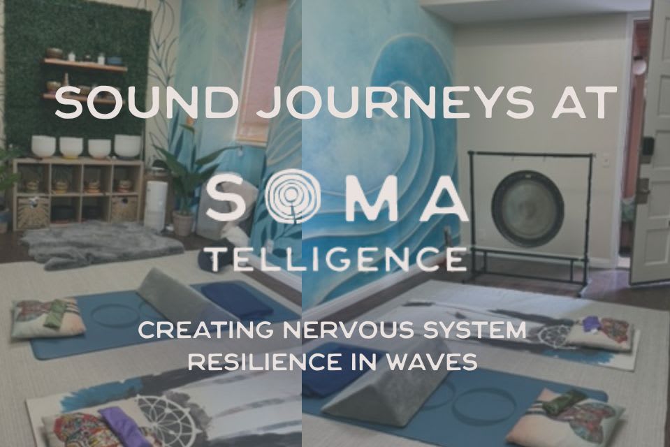Somatelligence Sound Journeys: Read Reviews and Book Classes on ClassPass