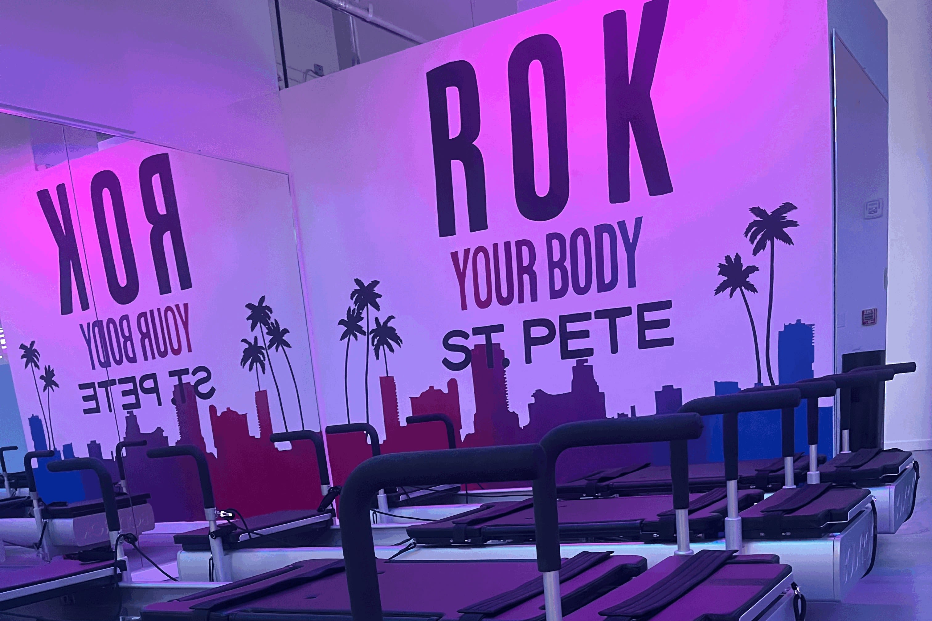 BODYROK - Downtown St Pete: Read Reviews and Book Classes on ClassPass