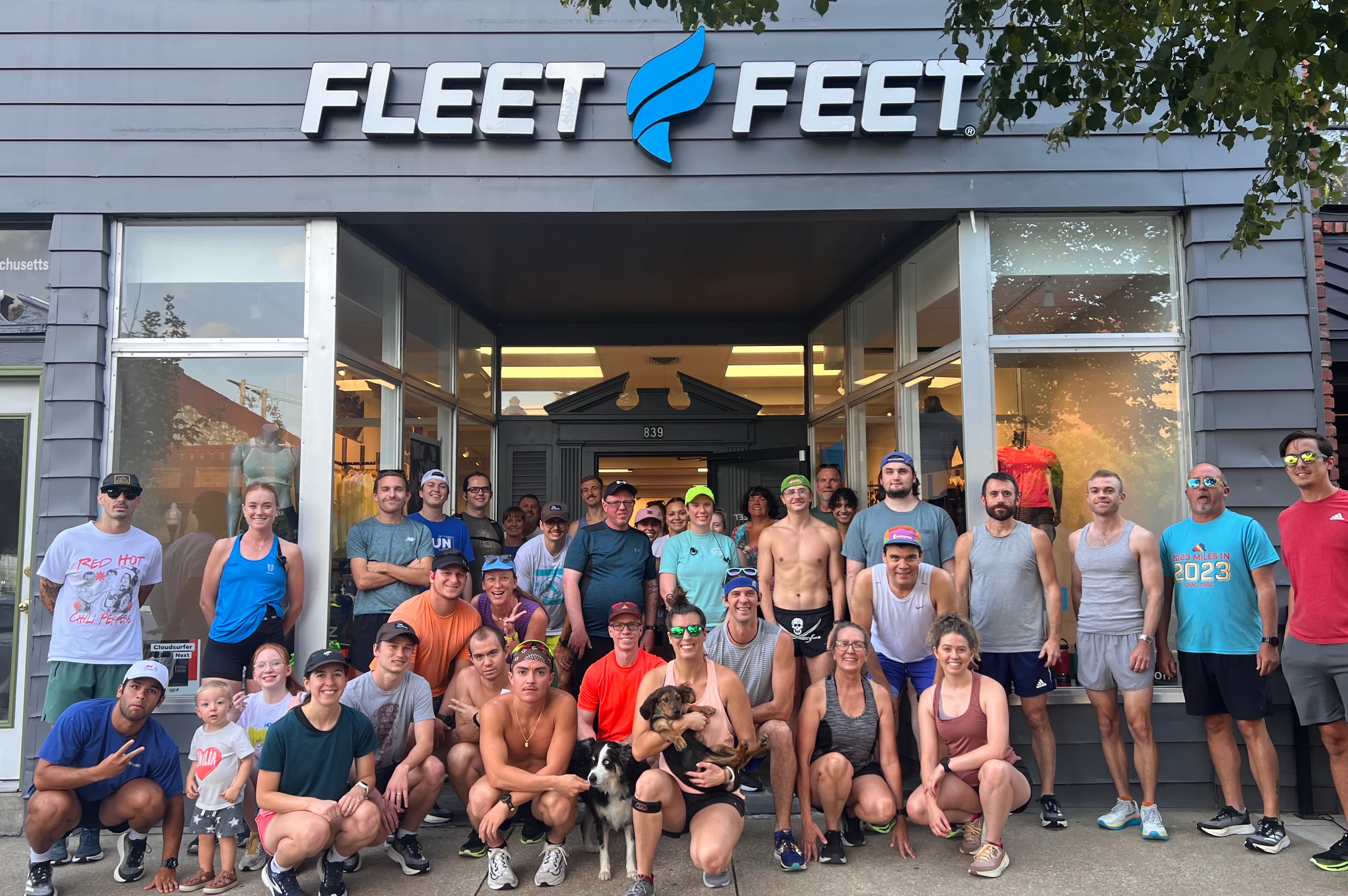Fleet Feet Lawrence Run Club: Read Reviews and Book Classes on ClassPass