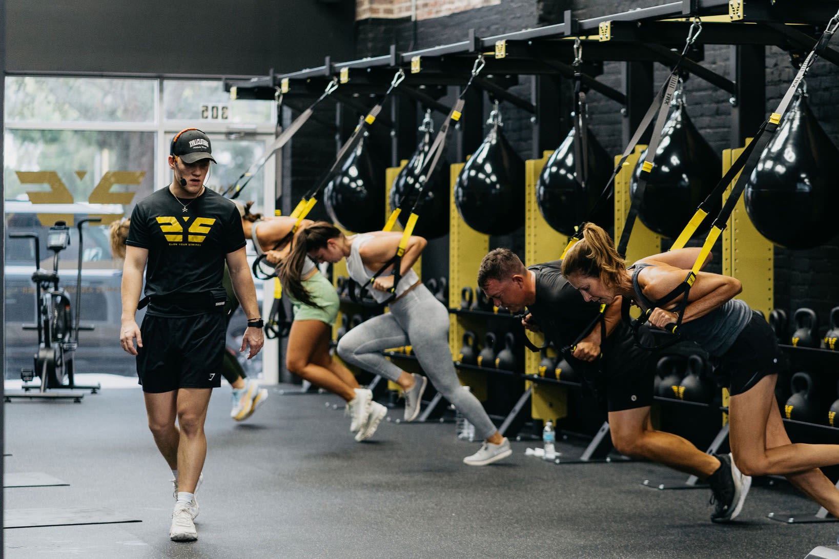 Earn Your Stripes - Lakeland: Read Reviews and Book Classes on ClassPass