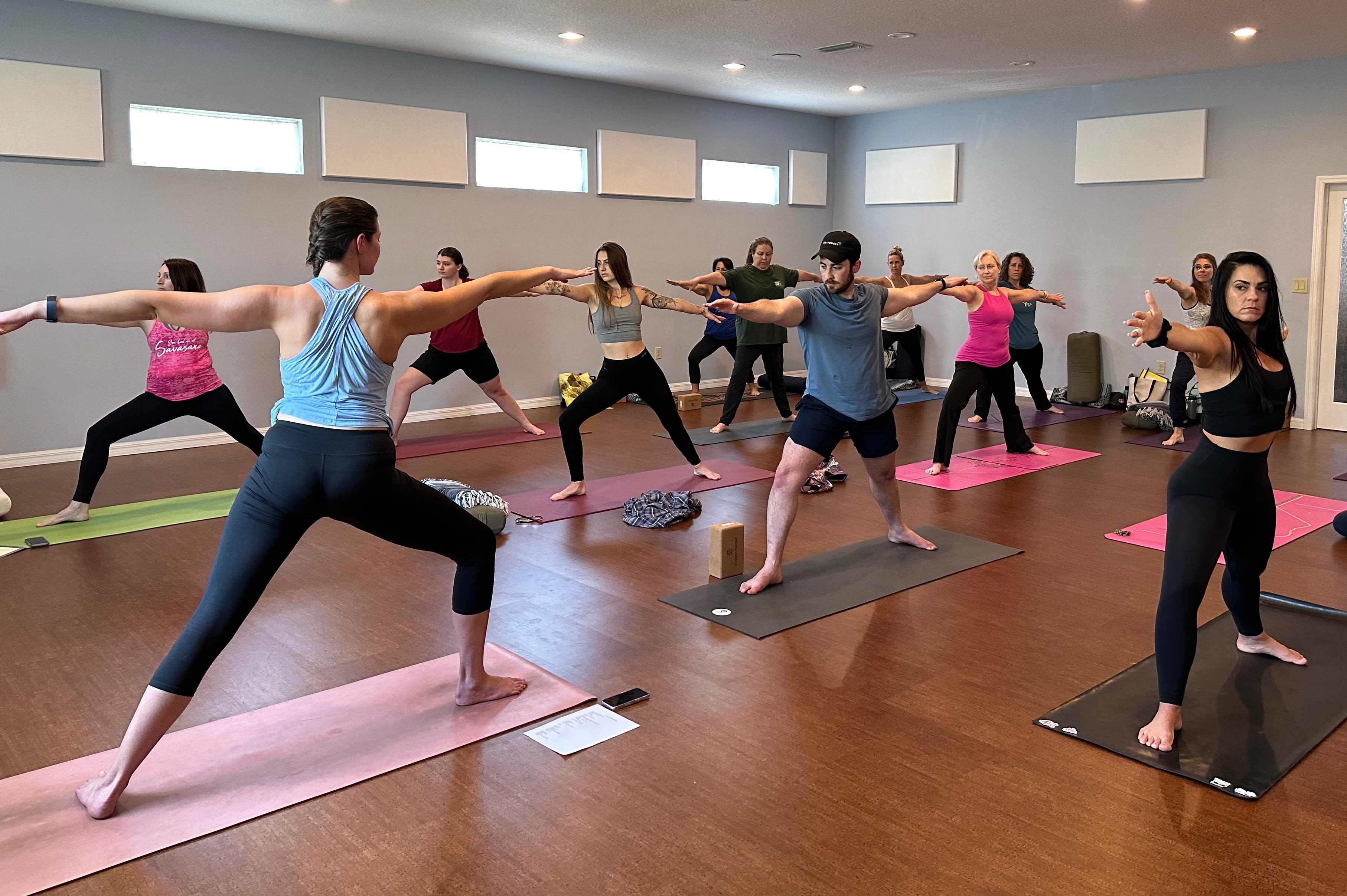 Pose By Pose Yoga: Read Reviews and Book Classes on ClassPass