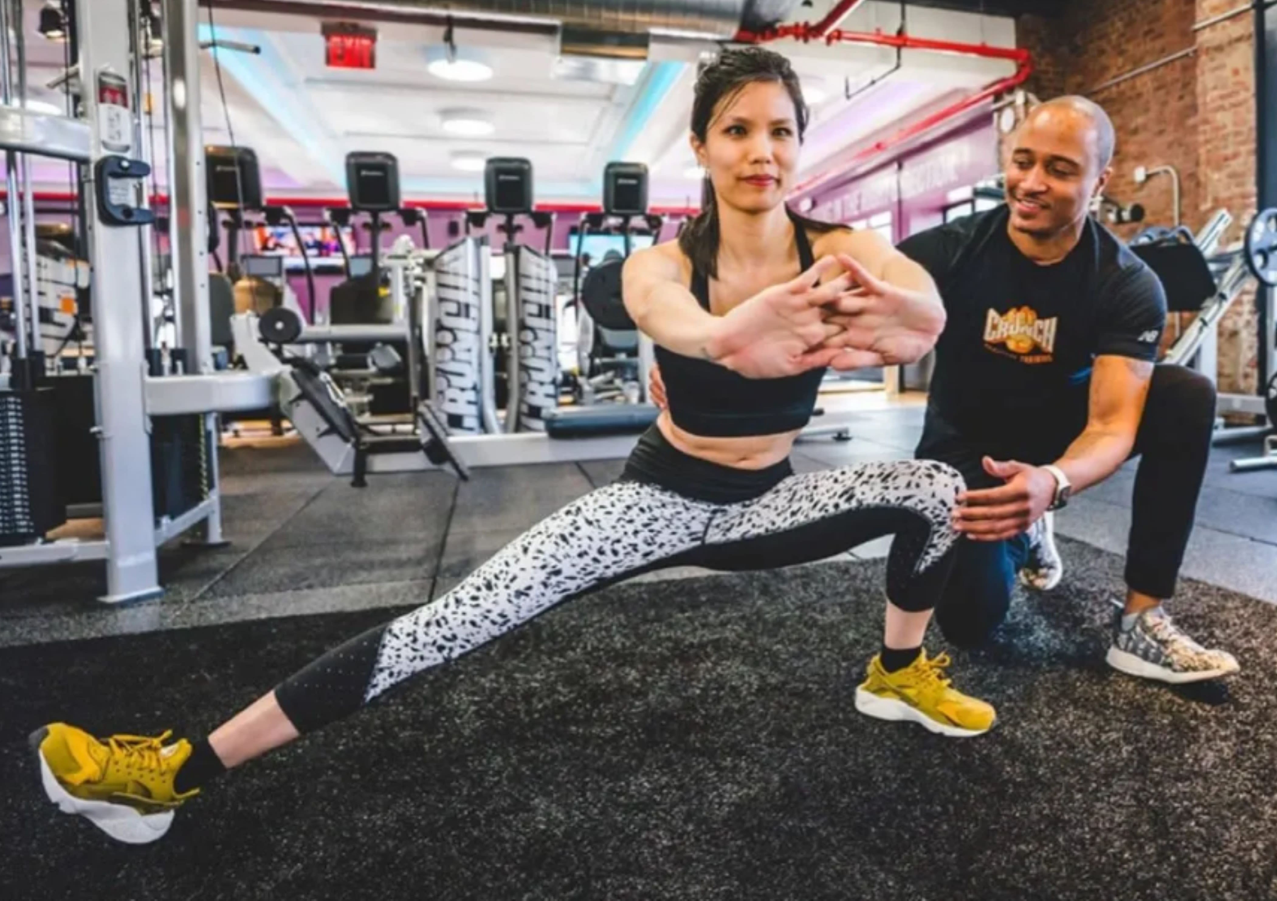 Crunch Fitness - Southgate: Read Reviews and Book Classes on ClassPass