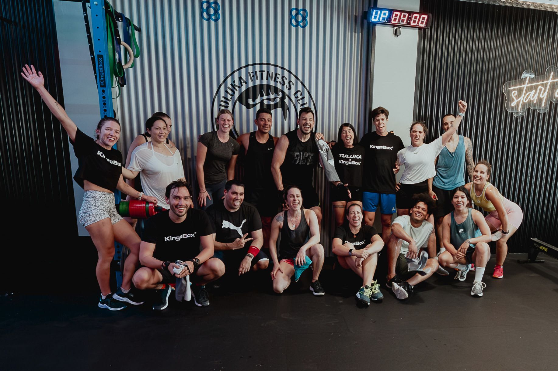 Tuluka Fitness Club: Read Reviews and Book Classes on ClassPass