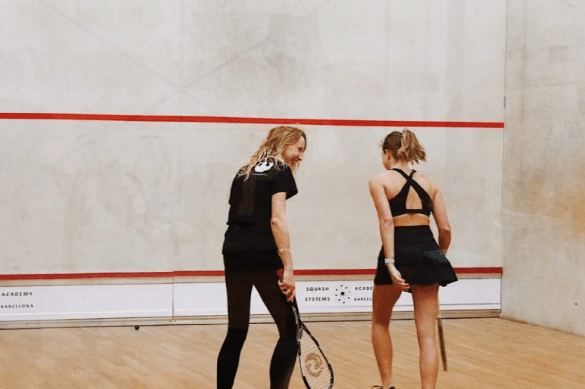 Squash Barcelona Club: Read Reviews and Book Classes on ClassPass