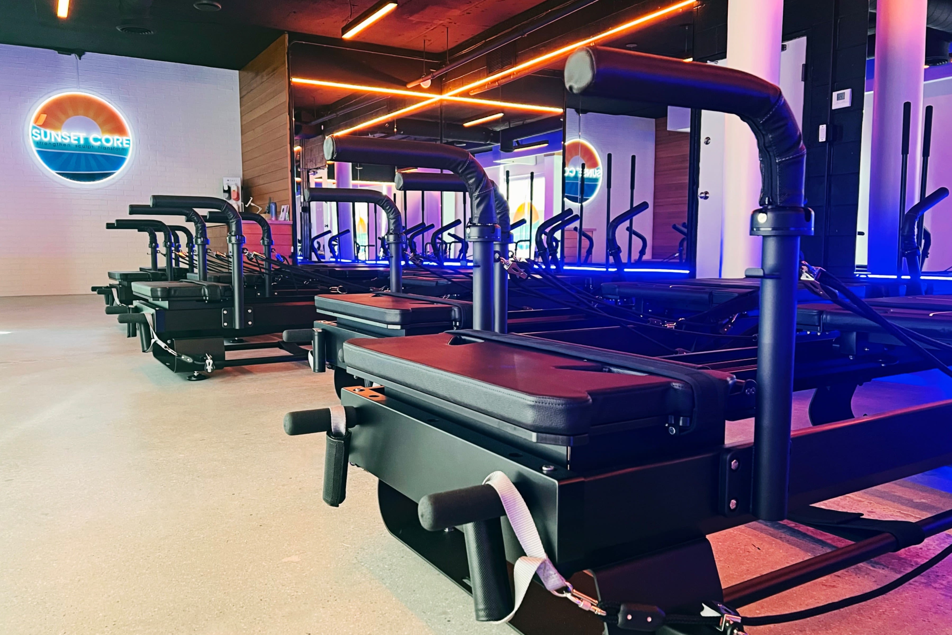 Sunset Core: Read Reviews and Book Classes on ClassPass