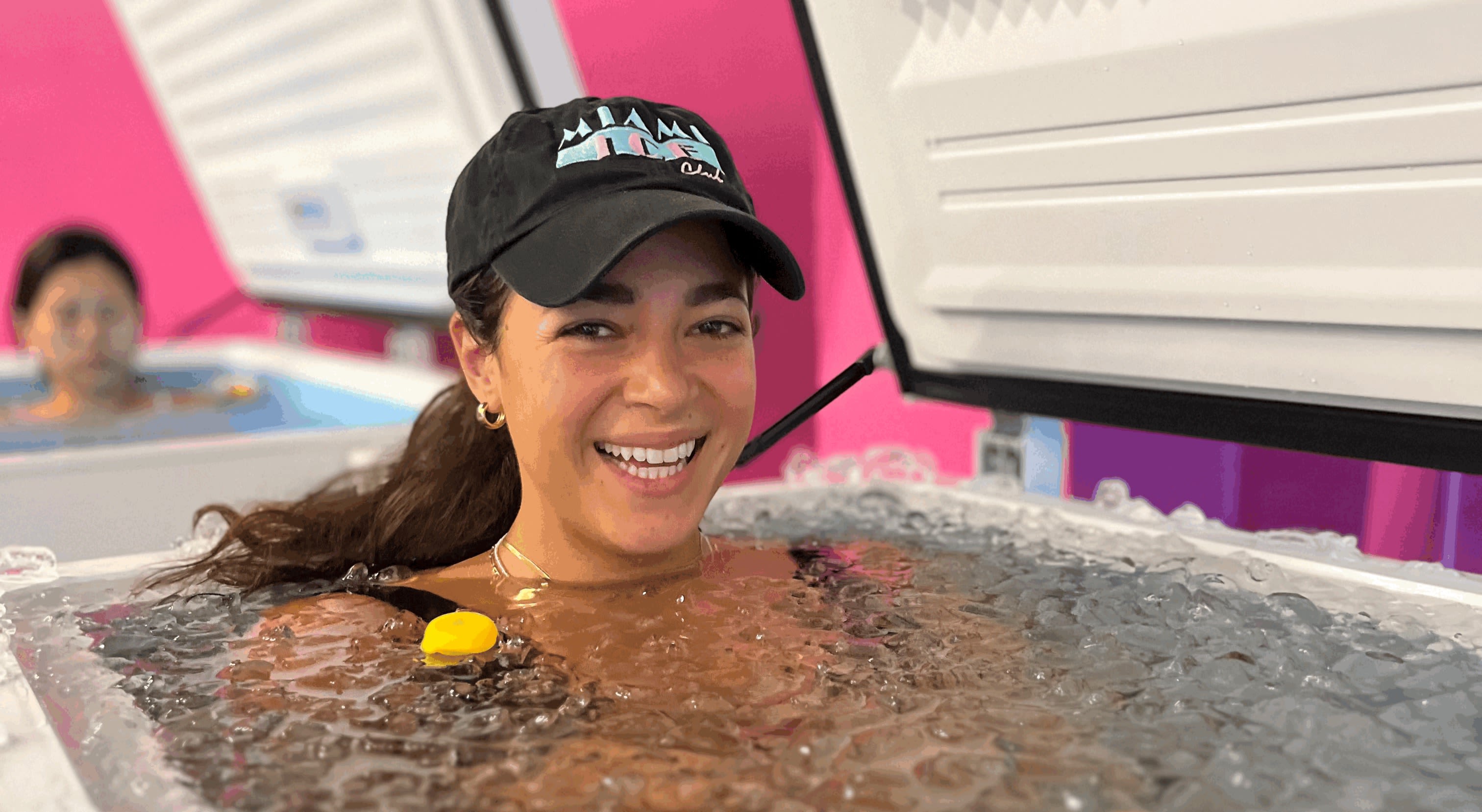 Miami Ice Club - SOUTH BEACH: Read Reviews and Book Classes on ClassPass