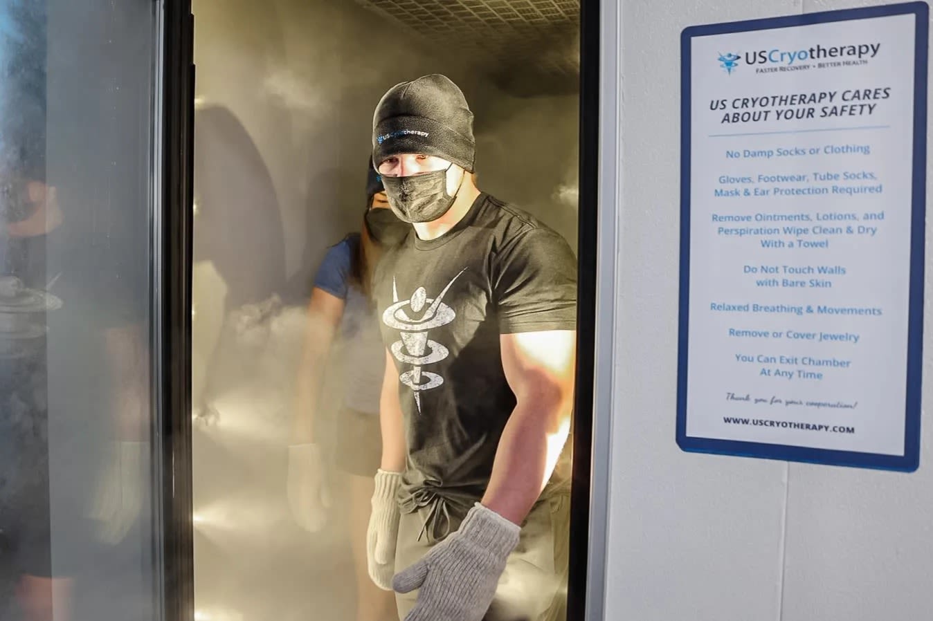 US Cryotherapy - Danville/San Ramon: Read Reviews and Book Classes on ...